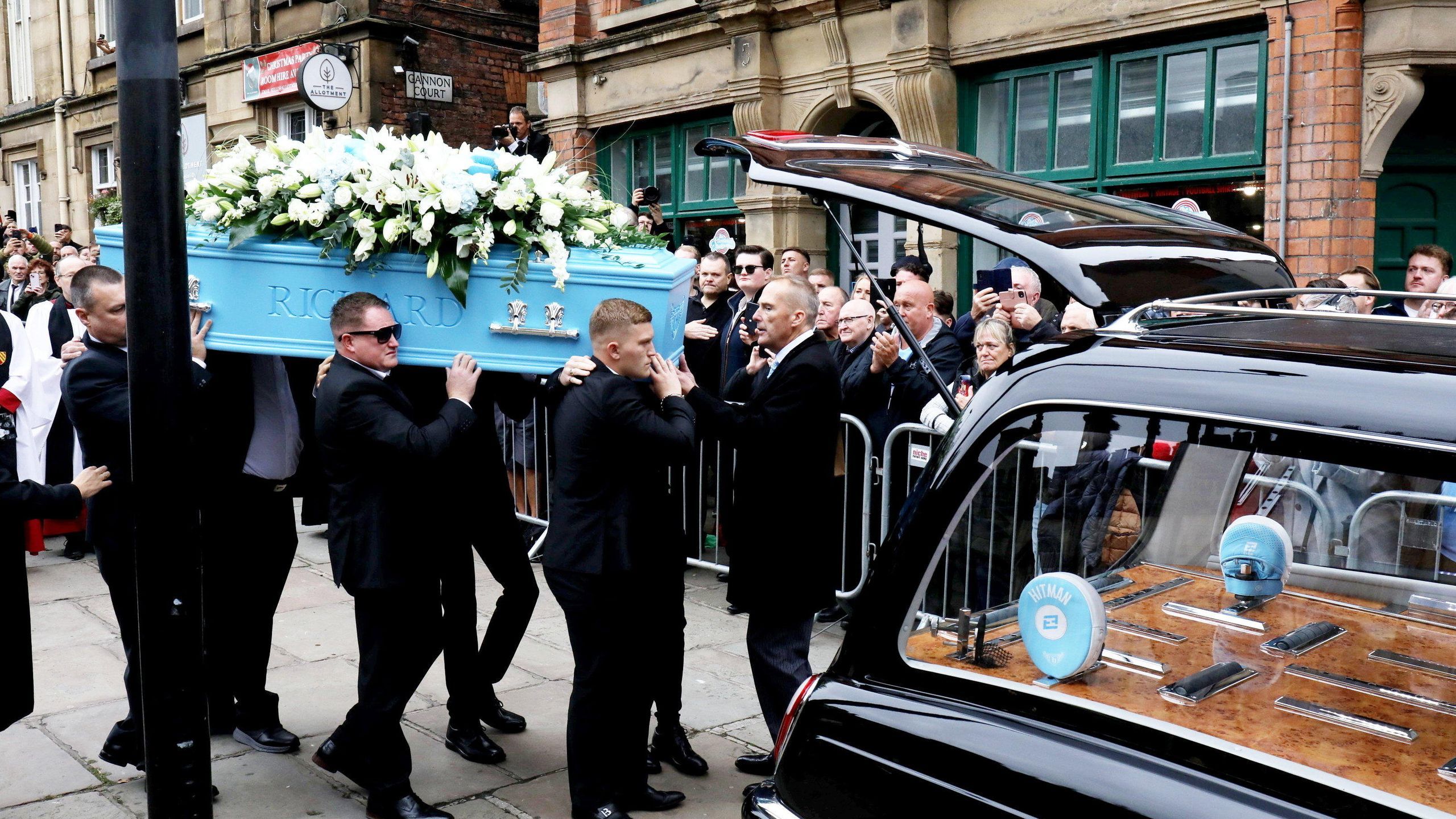 Ricky Hatton nie żyje. Tyson Fury, Wayne Rooney i Liam Gallagher wśród ...