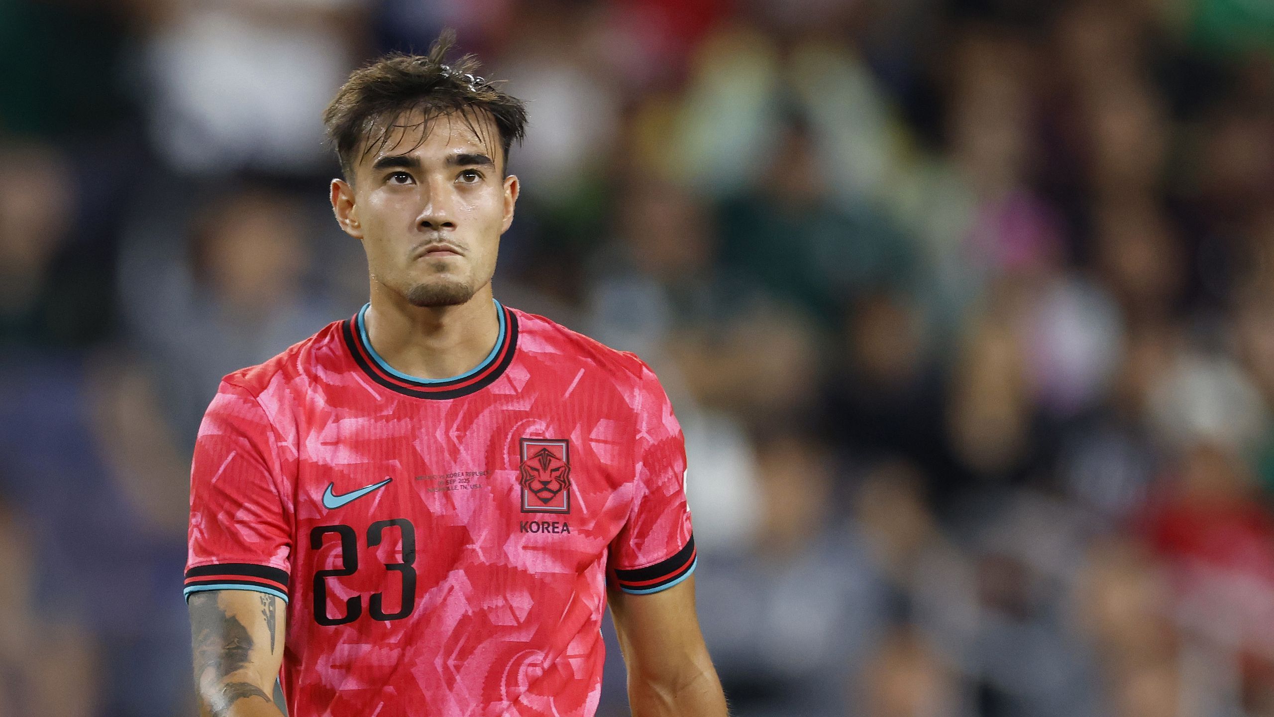 Jens Castrop erlebt Debakel gegen Brasilien - Gladbach-Profi verliert ...