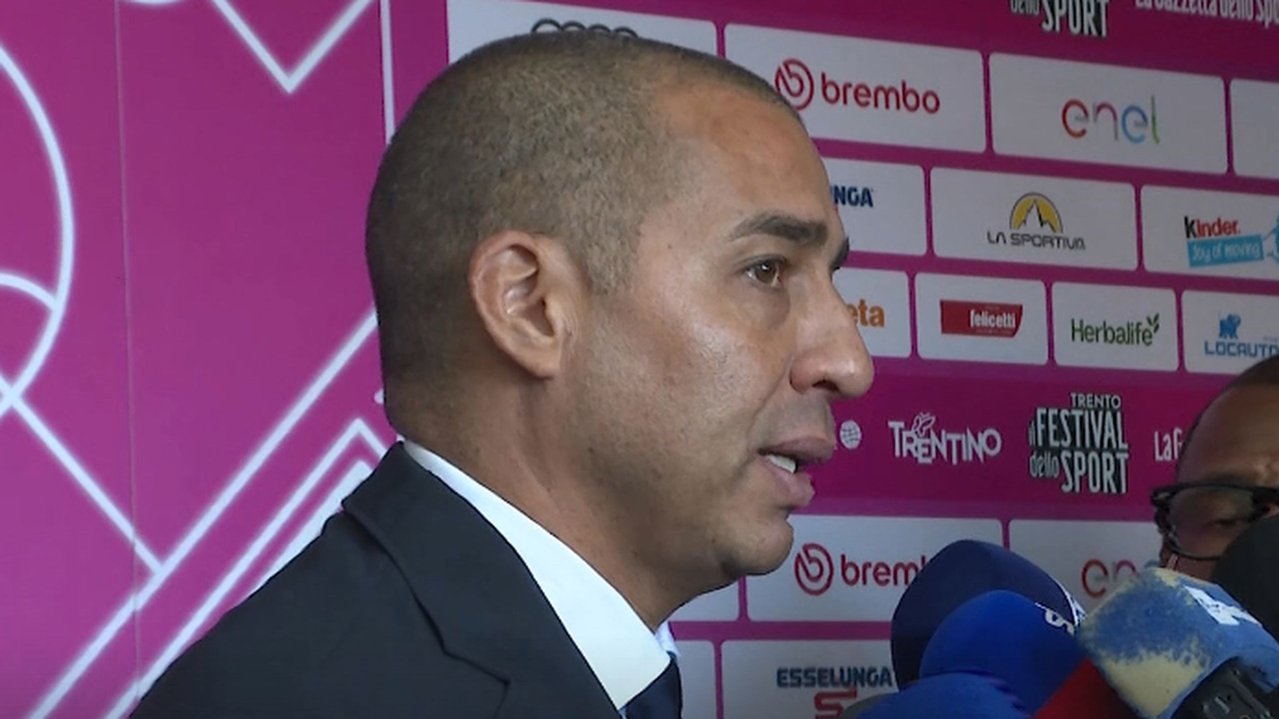 Trezeguet: "Openda e David devono capire che la Serie A è diversa ...