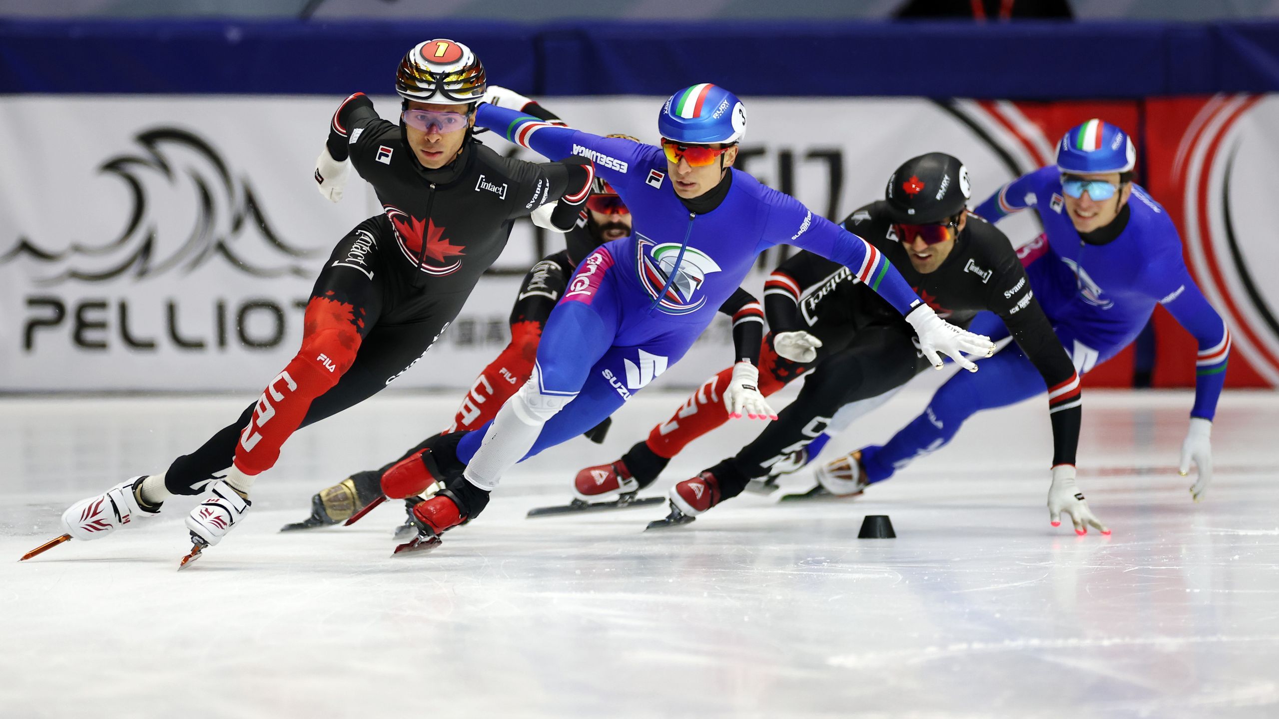 World Tour 2025/2026, l'Italia parte subito forte: Pietro Sighel 2° nei ...