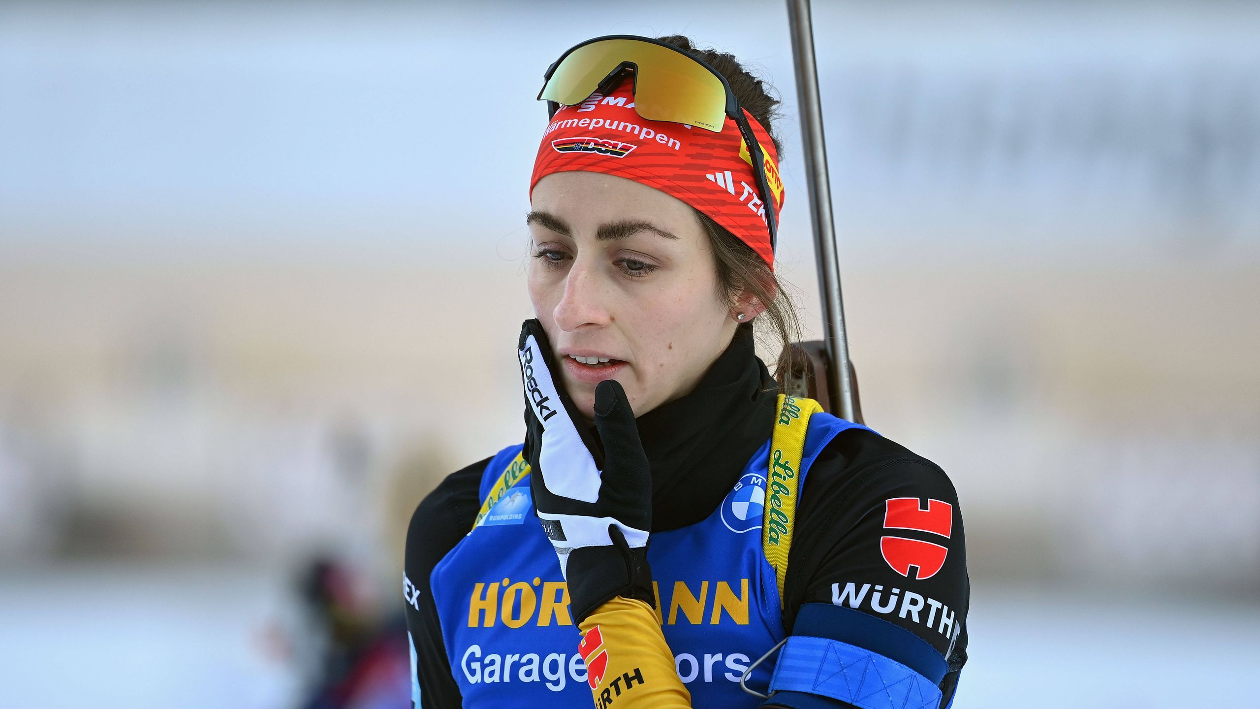 Vanessa Voigt verrät Grund für Saisonabbruch im vergangenen Winter nach ...