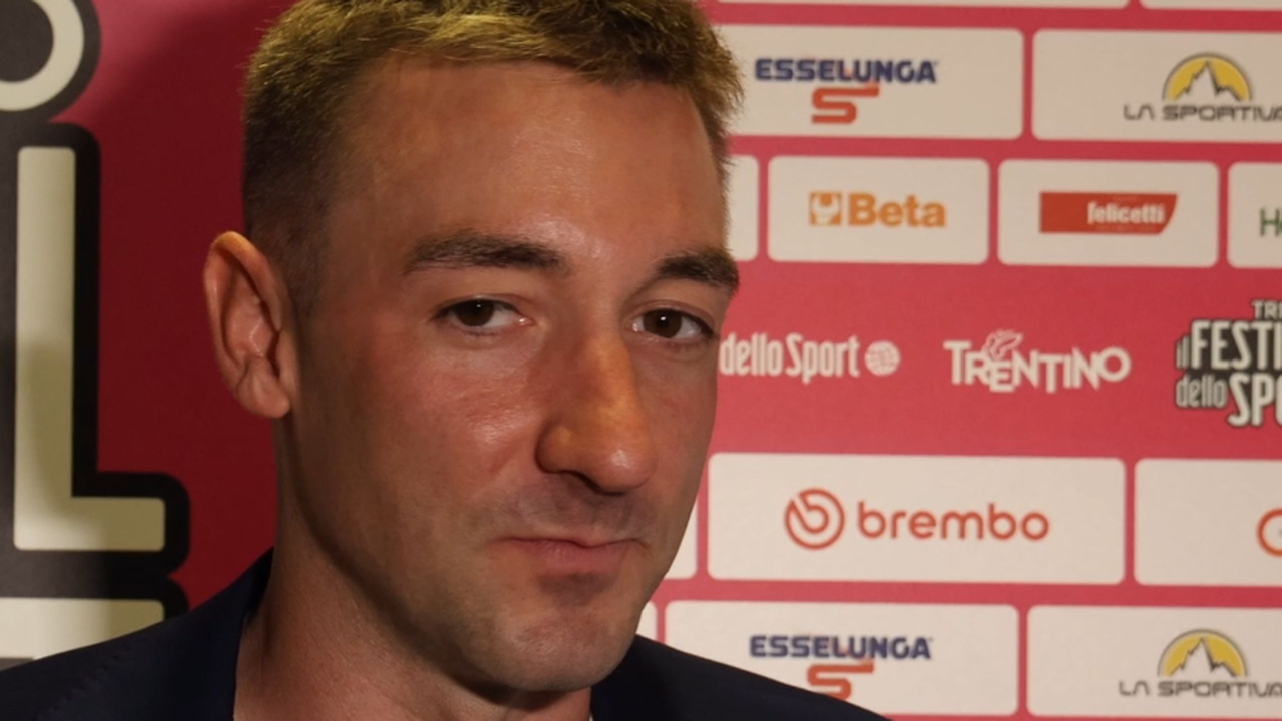 Viviani sul ritiro al Festival dello Sport: "Sono sereno e motivato per quello che verrà. Voglio ...