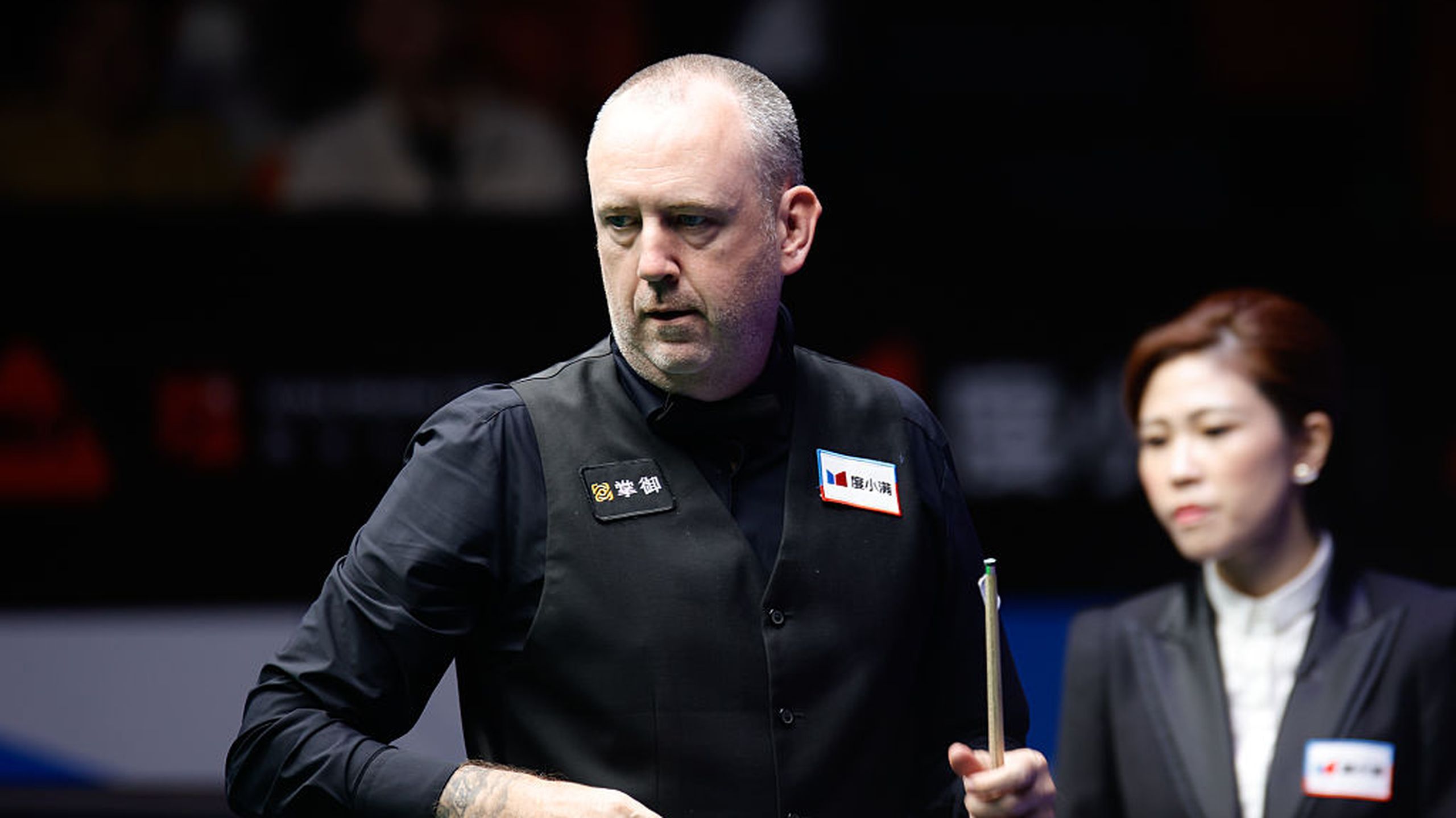 Snooker - Rolf-Kalb-Blog: Den Hut ziehen vor Rekord-Champion Mark Williams - Eurosport