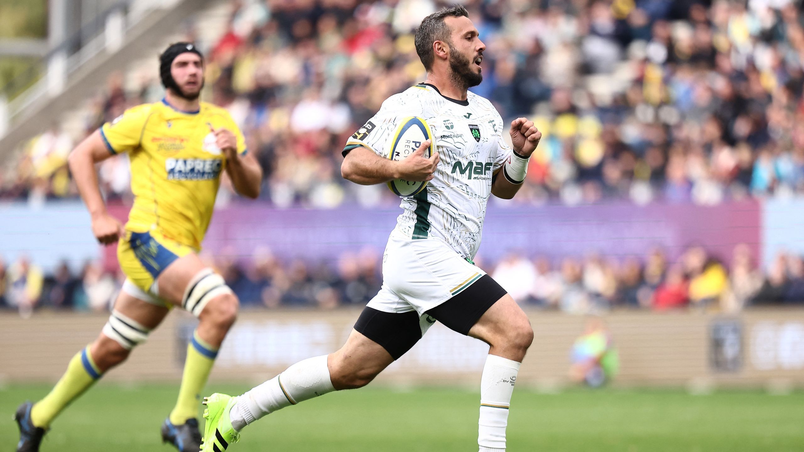 Rugby - Jérôme Bosviel (Top 14) finançait son addiction aux jeux avec ...