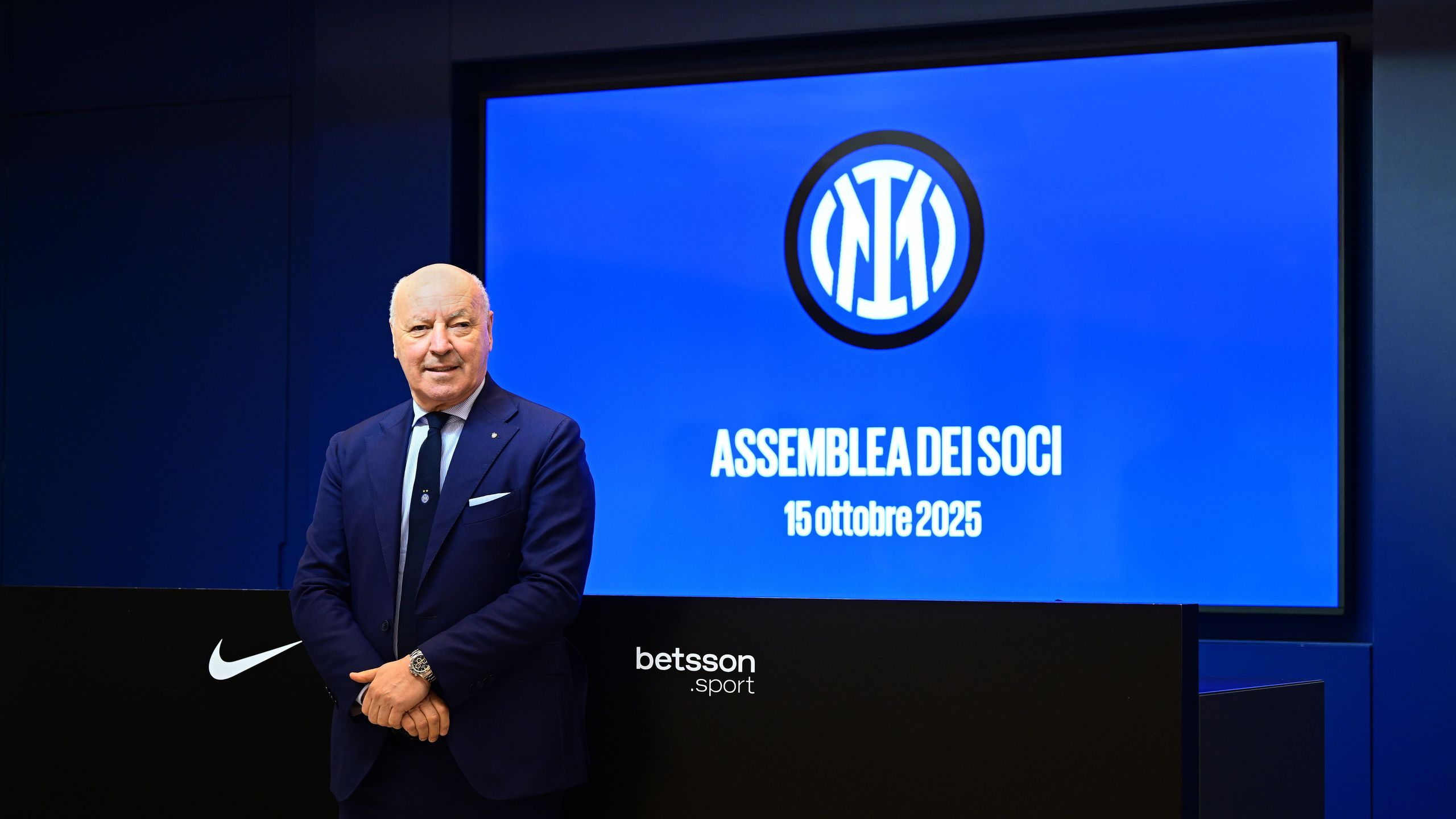 Brookfield proprietaria del 100% dell'Inter, ma per il club non cambia ...