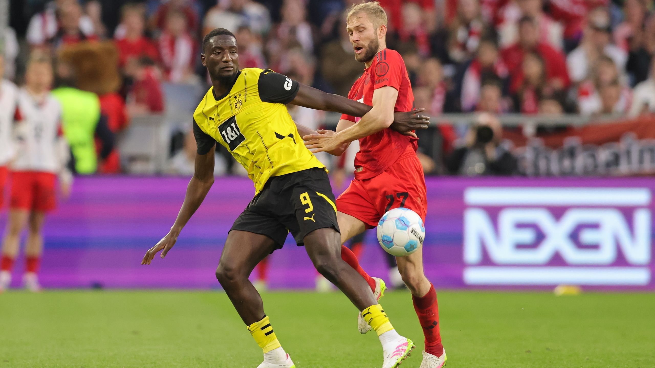 Schiedsrichter für FC Bayern München gegen Borussia Dortmund steht fest ...