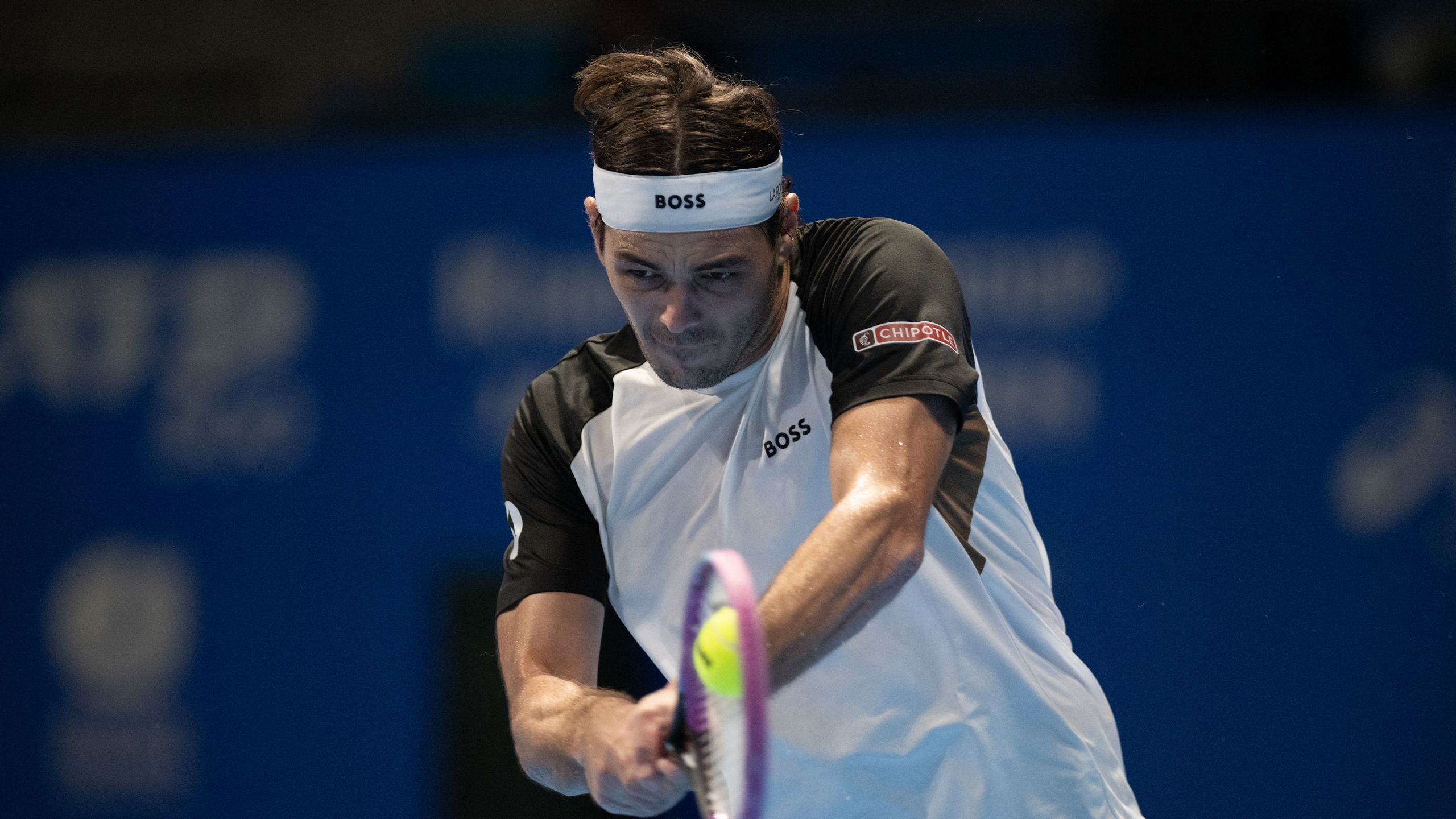 Six Kings Slam 2025 | Alexander Zverev-Taylor Fritz: resultado, resumen ...