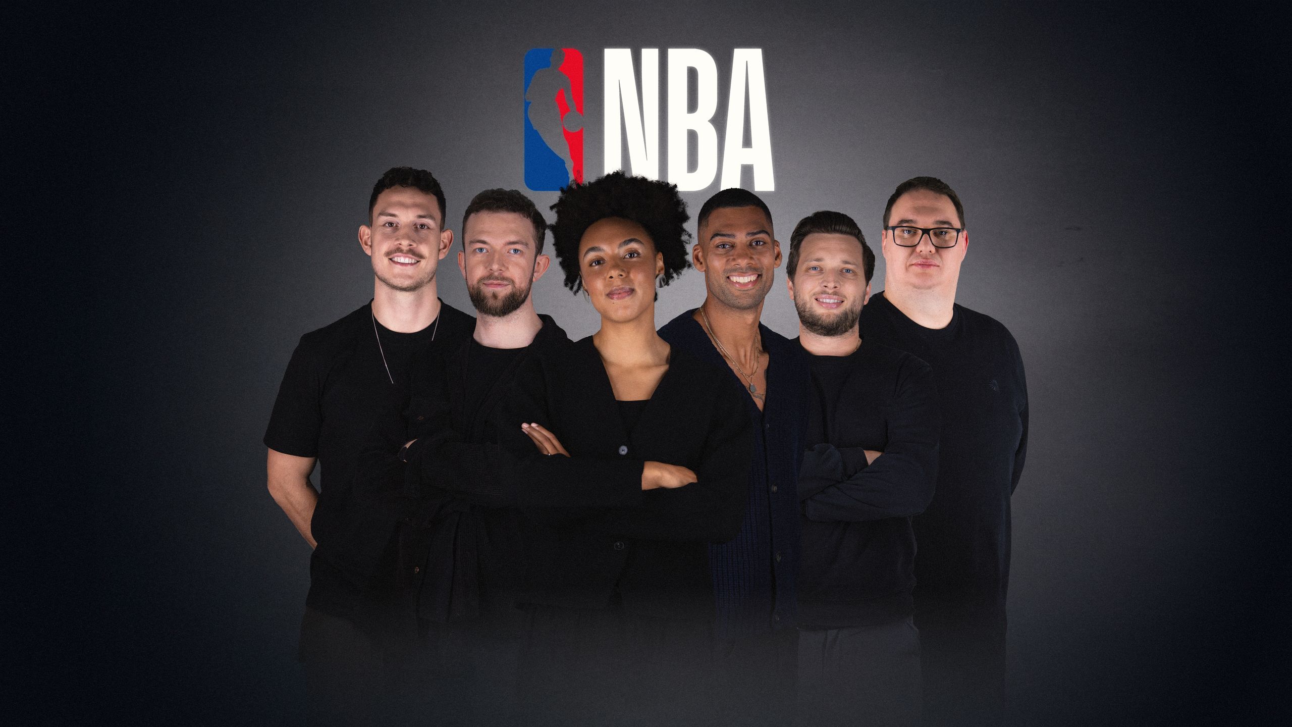 Warner Bros. Discovery præsenterer stærkt kommentatorhold til ny NBA ...
