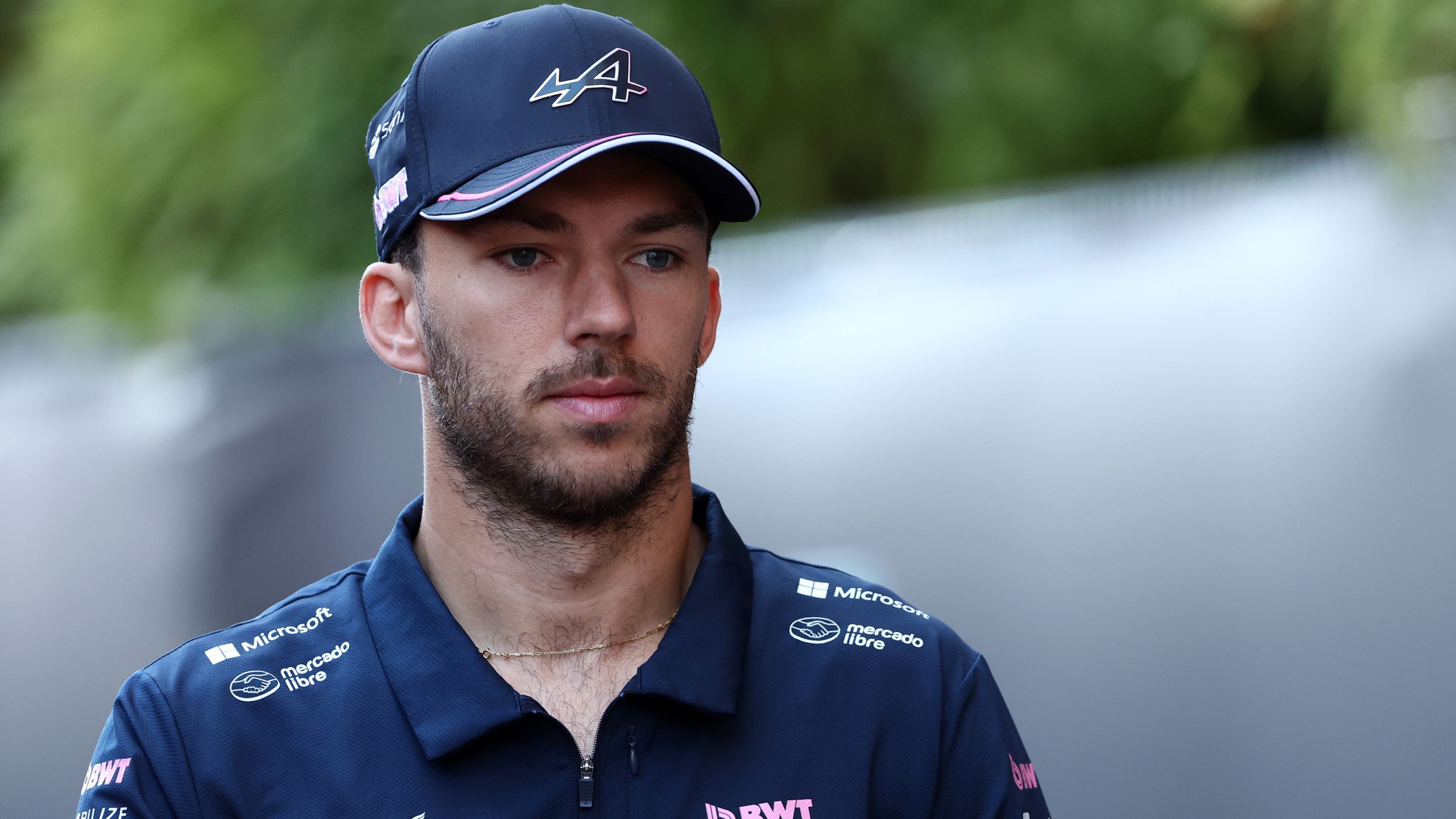 F1 - Pierre Gasly, touché mais pas résigné malgré la saison 2025 ...