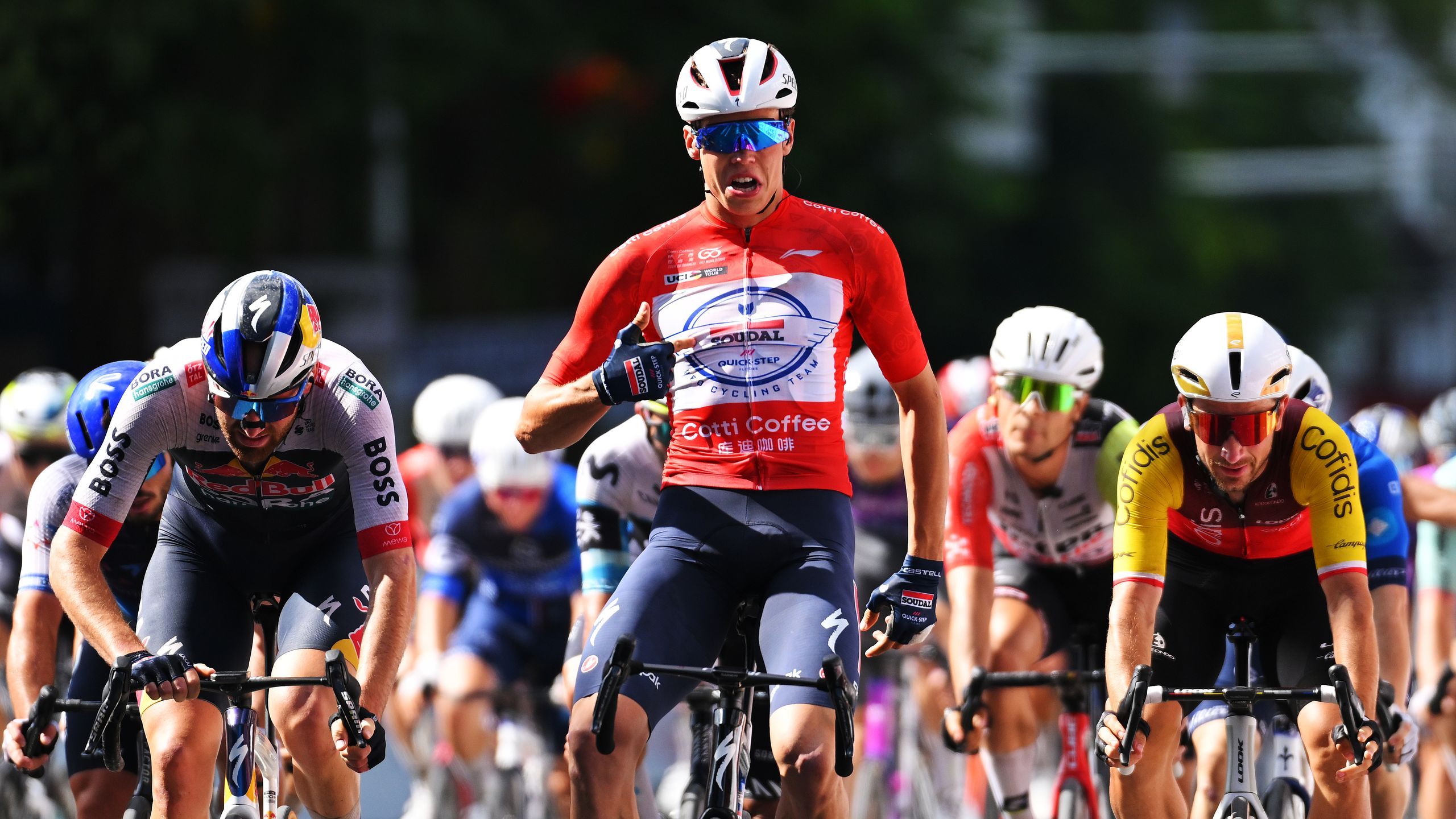 Tour of Guangxi 2025 | Vídeo final 3ª etapa, ganador y clasificación ...