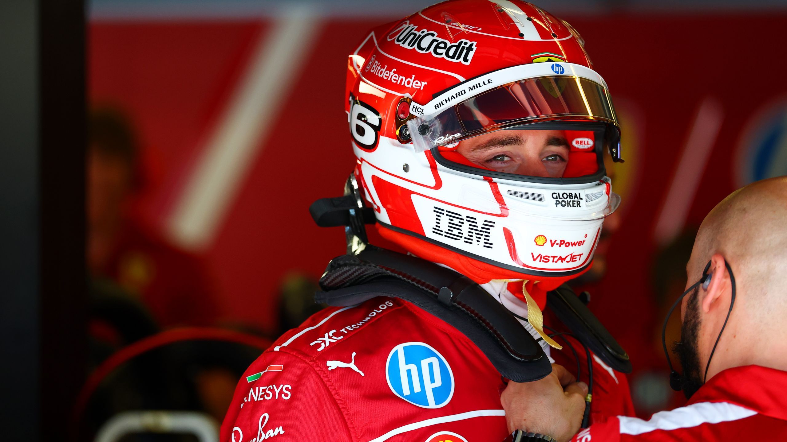Ferrari lontana nelle Qualifiche Sprint di Austin. Leclerc: "Questo è ...