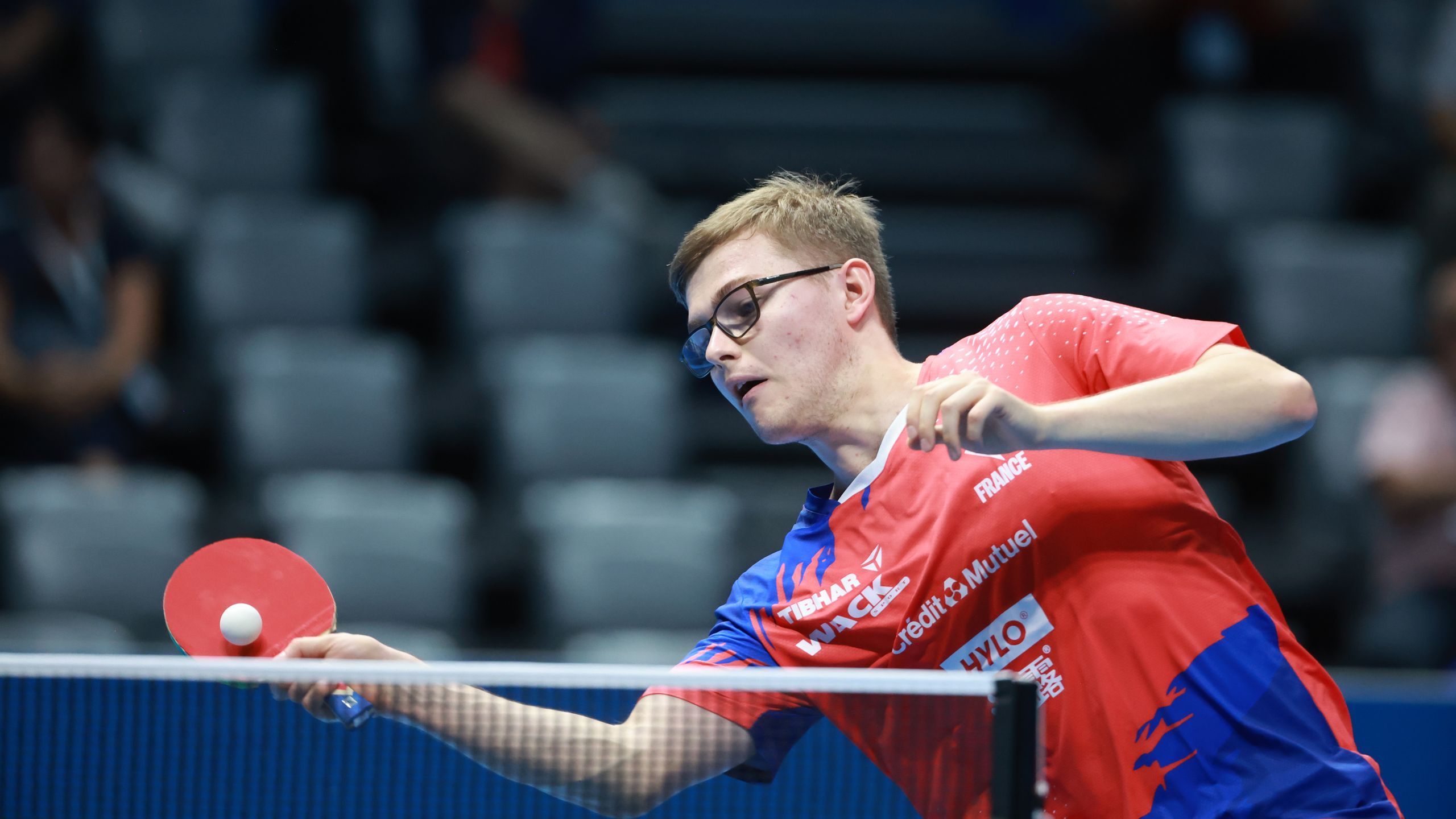 WTT Champions de Francfort : Alexis Lebrun éliminé, Félix et Gauzy ...