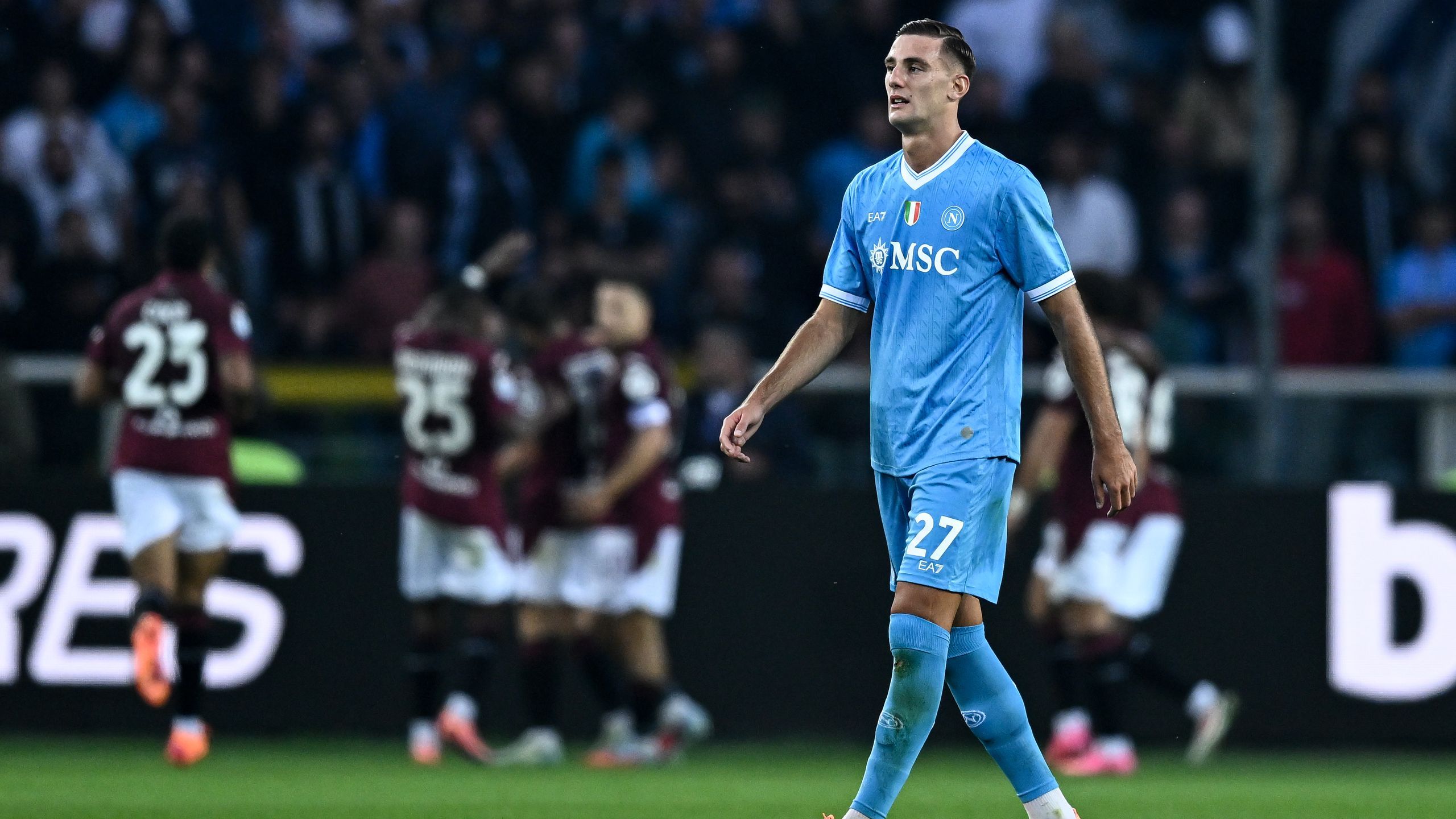 Le pagelle di Torino-Napoli 1-0: disastro Lucca, l'ex Simeone vale i 3 ...