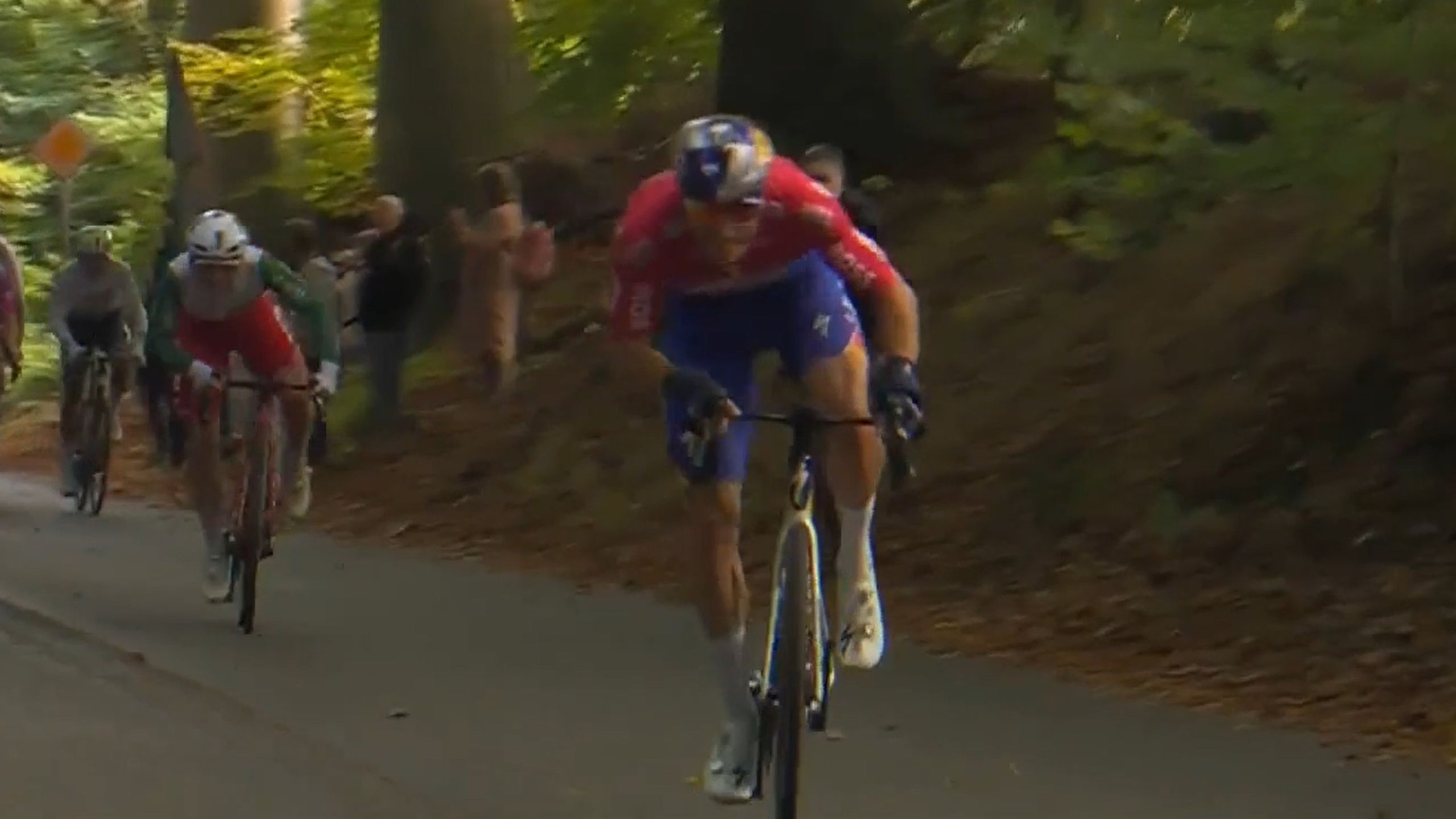 Danny van Poppel a anticipé avec brio pour gagner la 5e étape du Tour ...