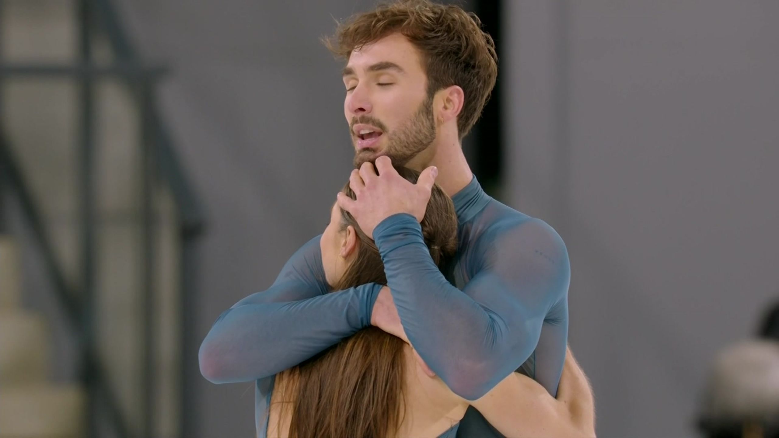 Grand Prix de France - Fin en apothéose : Guillaume Cizeron et Laurence ...