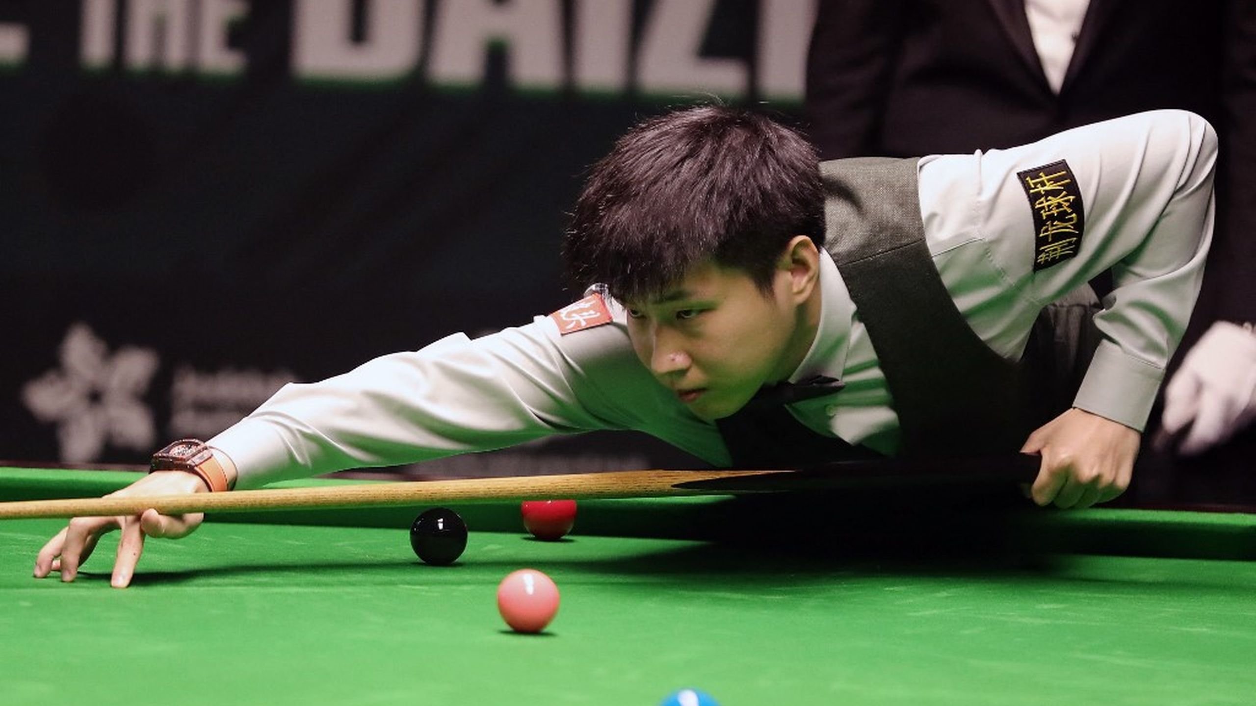 Zhao Xintong gyengén kezdte a világbajnoki címe utáni szezont, az utóbbi két veresége már ...