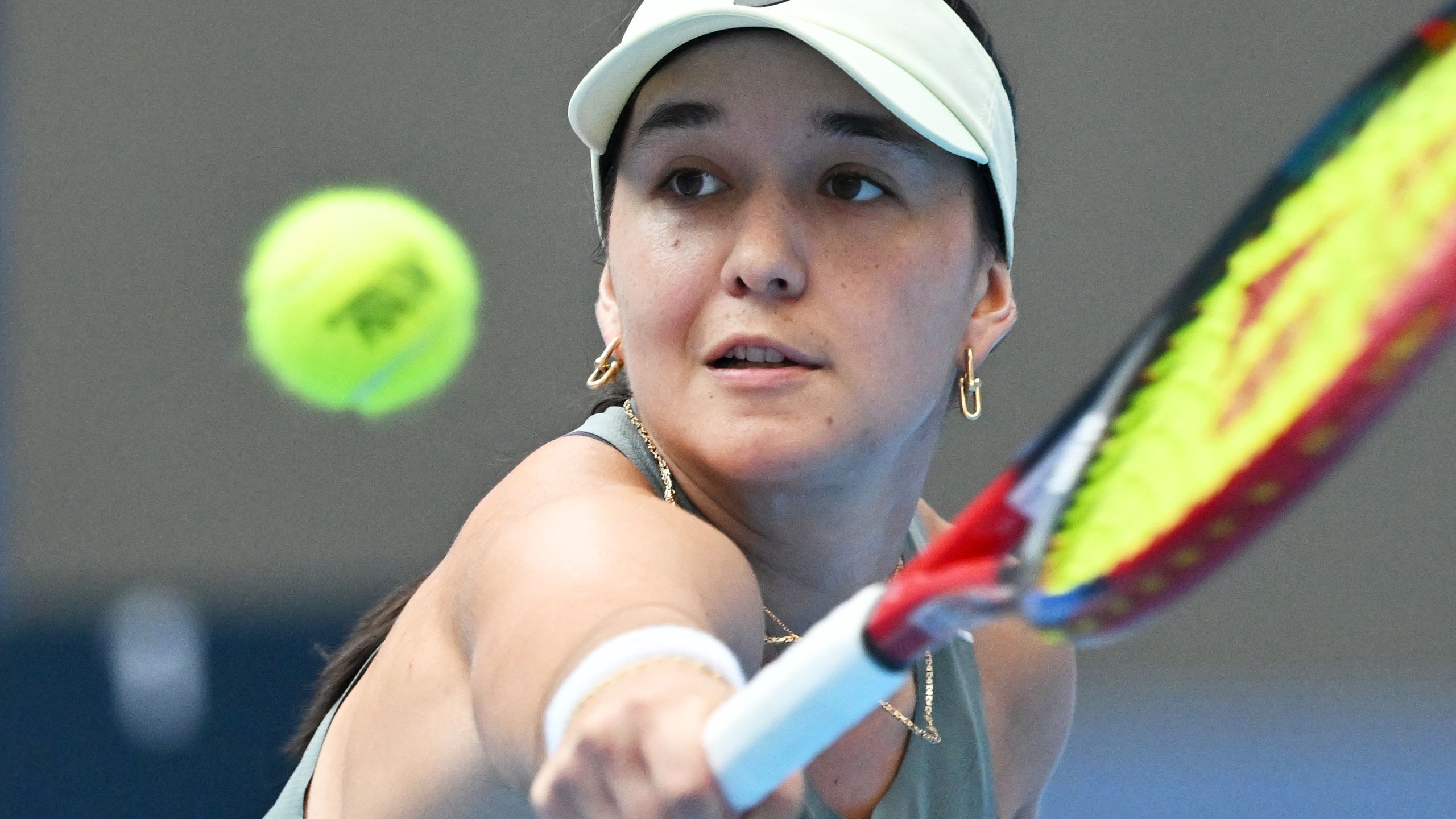 WTA Tokio: Eva Lys schlägt Katie Boulter und steht im Achtelfinale ...