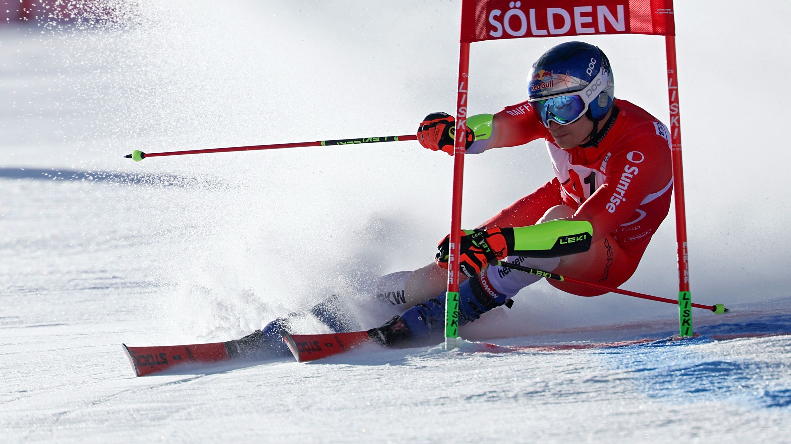Weltcup in Sölden heute live im TV bei Eurosport und im Stream bei ...