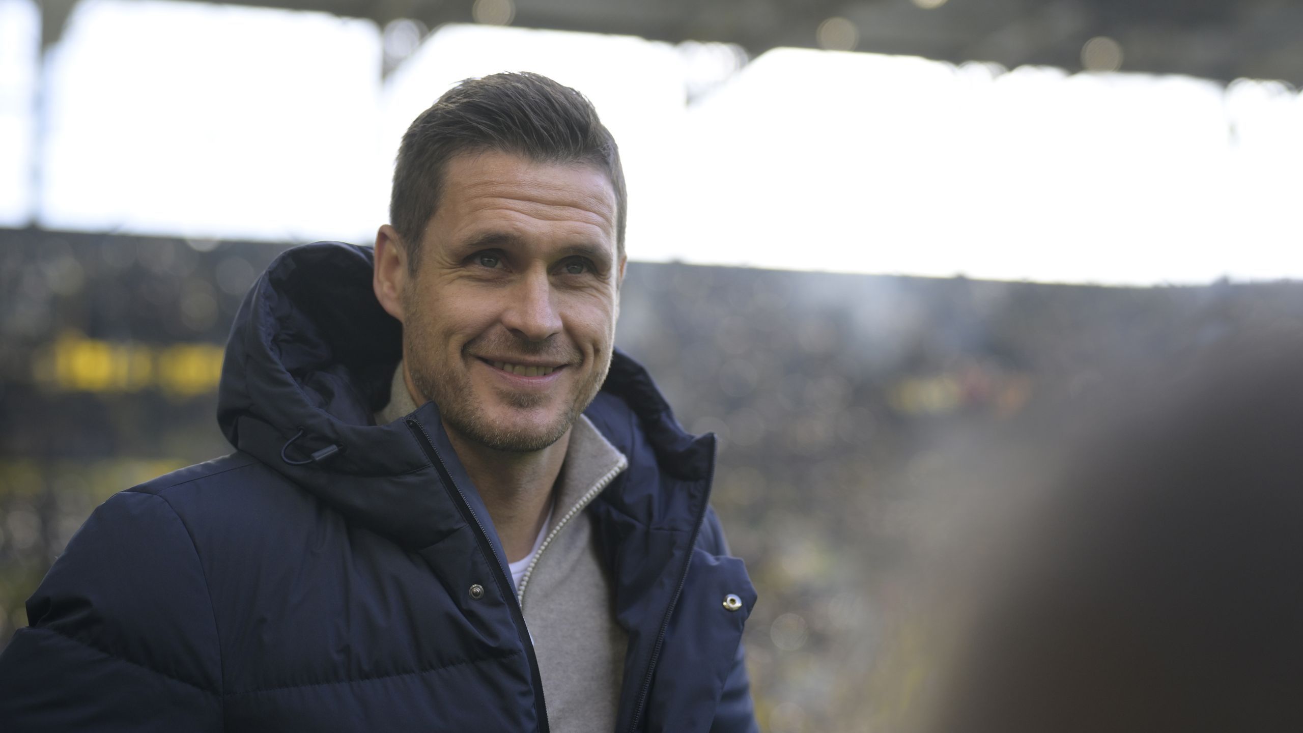 BVB-Sportdirektor Sebastian Kehl übers Champions-League-Duell mit FC ...