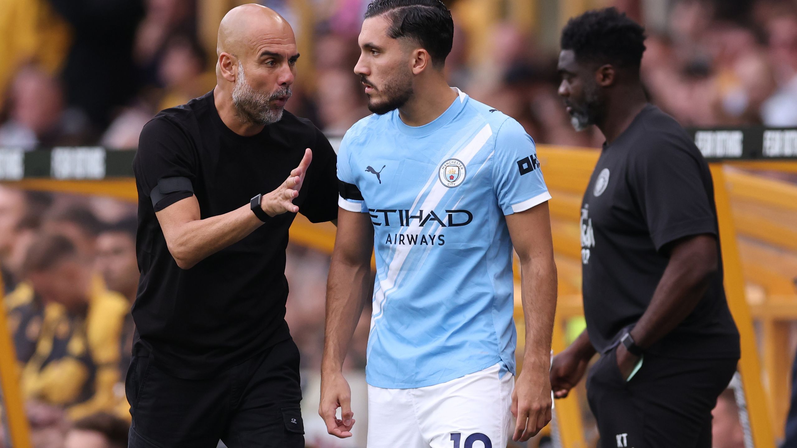 Ligue des champions I Villarreal - Manchester City I Pep Guardiola ...