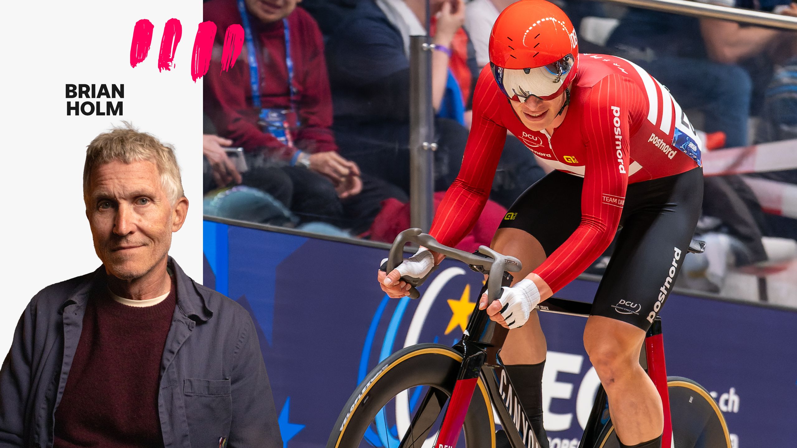 Høje forventninger inden VM i banecykling: Brian Holm tror på flere ...