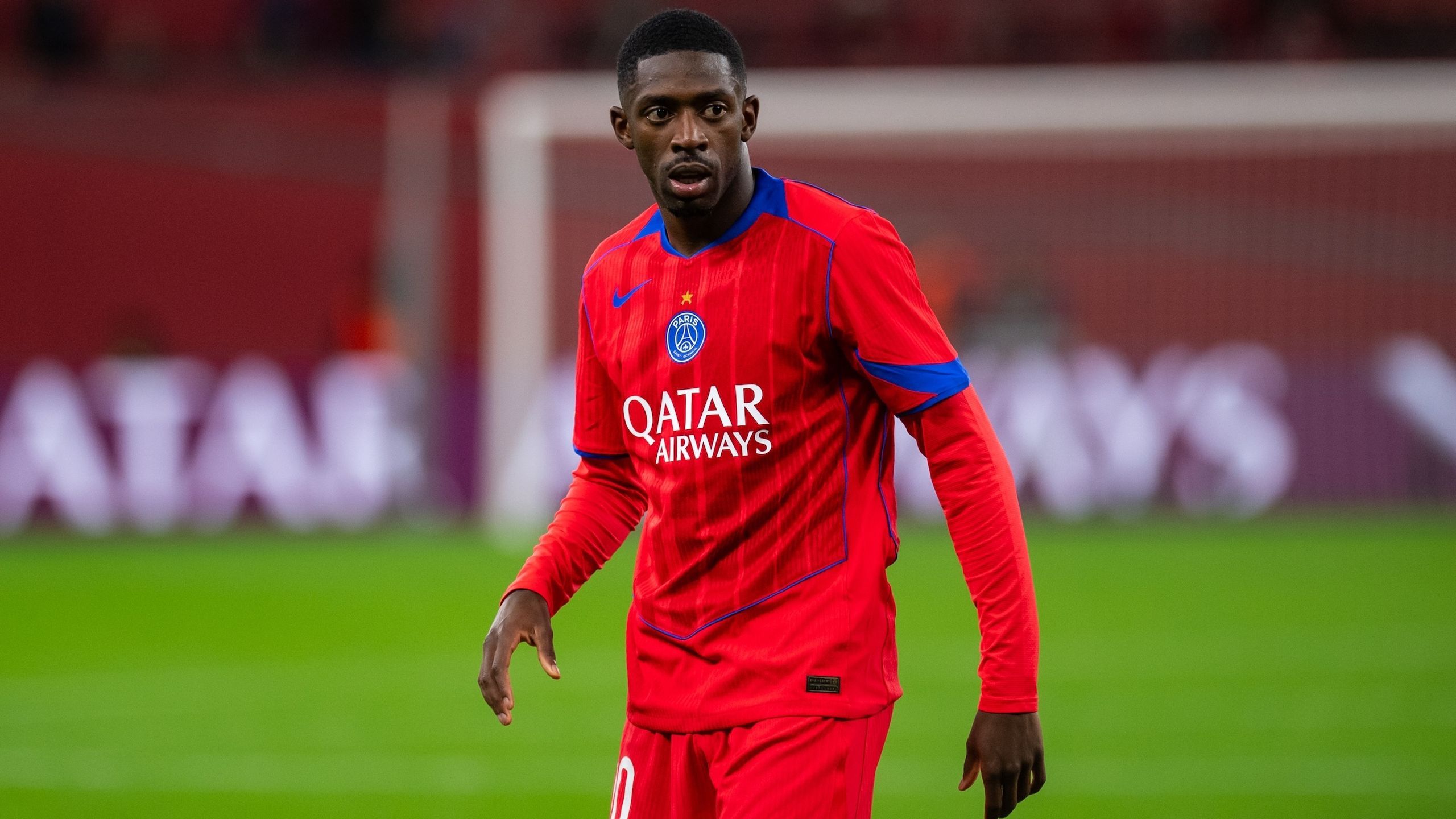 Transferts - Ousmane Dembélé a évoqué son avenir après Leverkusen-PSG ...