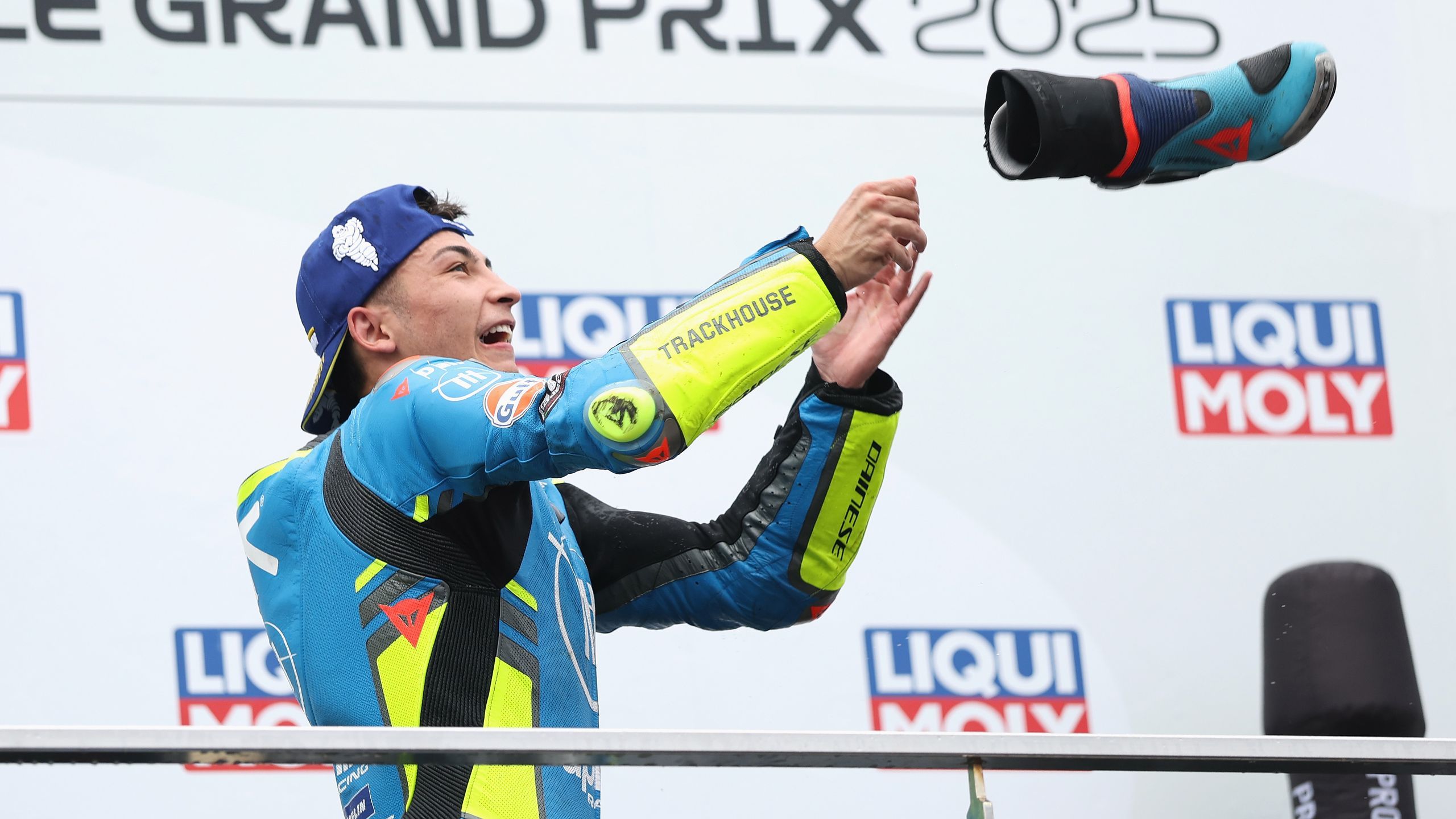 MotoGP Australia 2025, gara: primo squillo di Raul Fernandez! Di ...