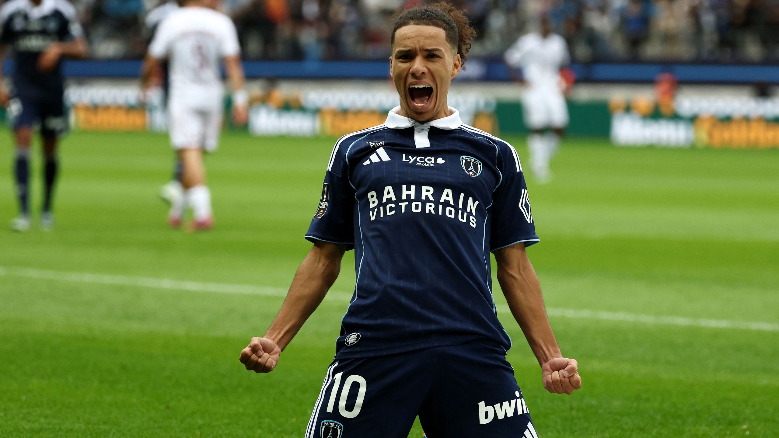 Ilan Kebbal (avant Paris FC-Nantes), un talent arrivé à maturité : "Il ...