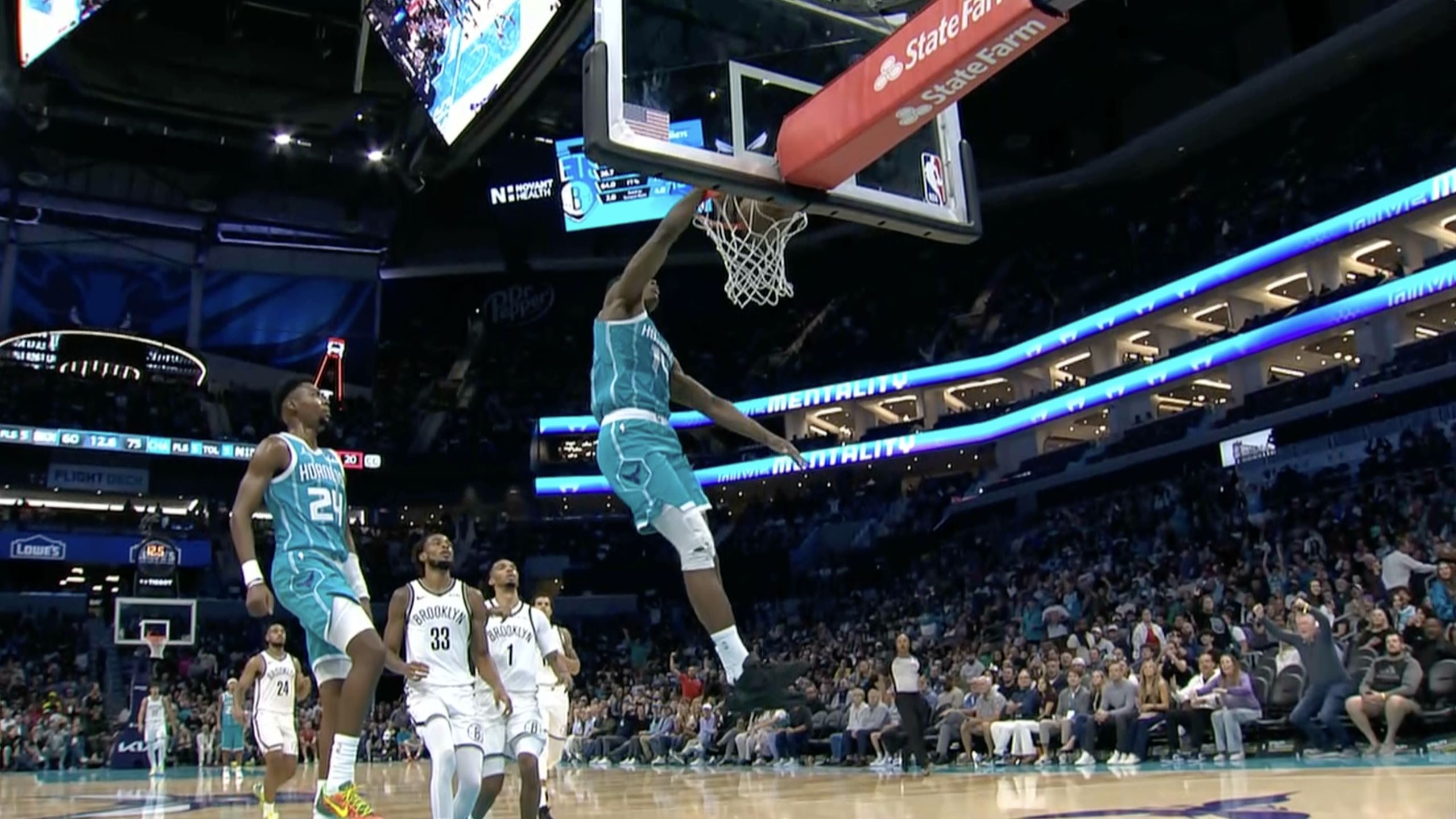 Nattens ti største højdepunkter: Masser af dunks og et fremragende ...