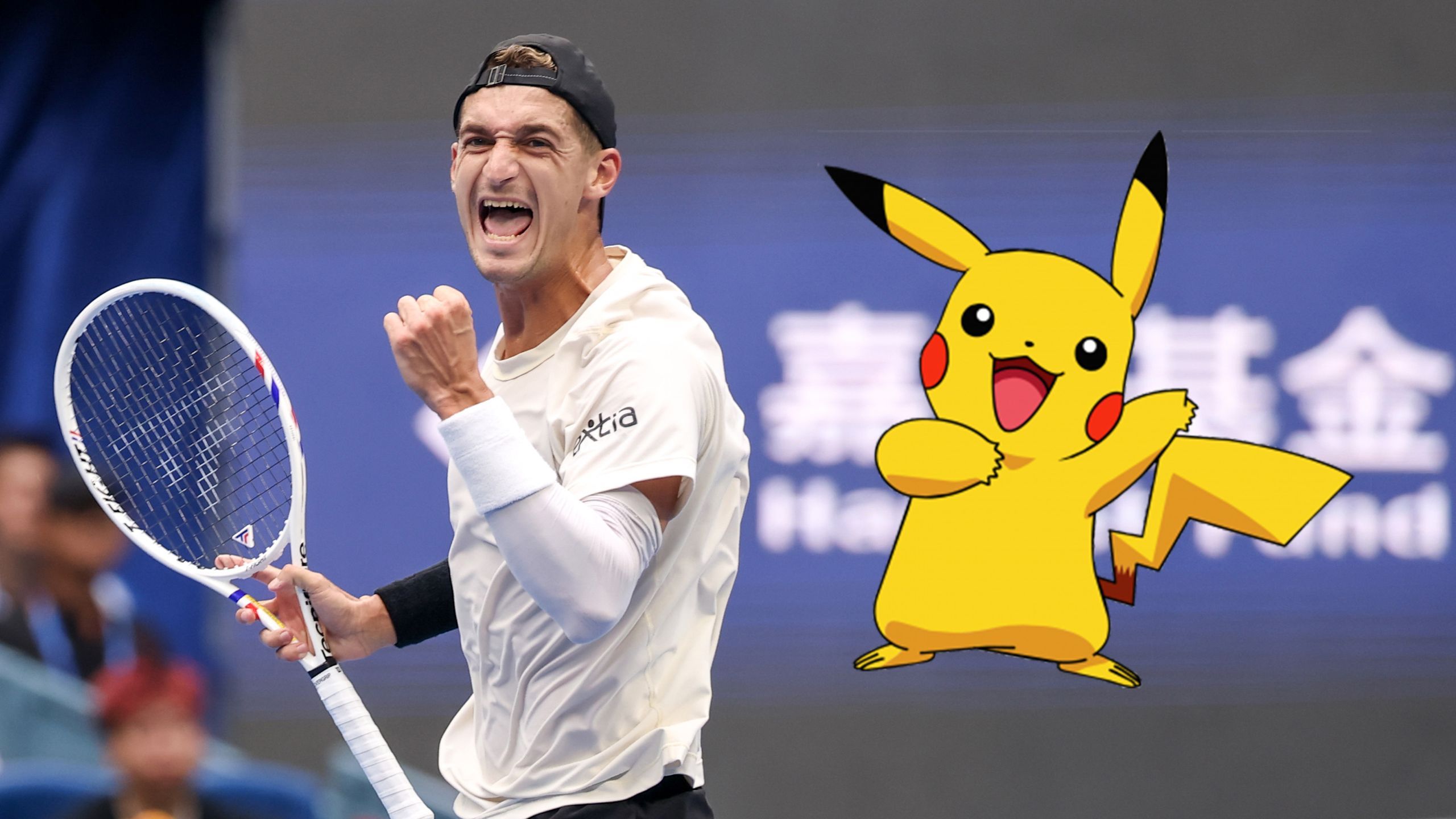 A srác, aki beköltöztette Pikachut Sinner táskájába - A Pokémon ...
