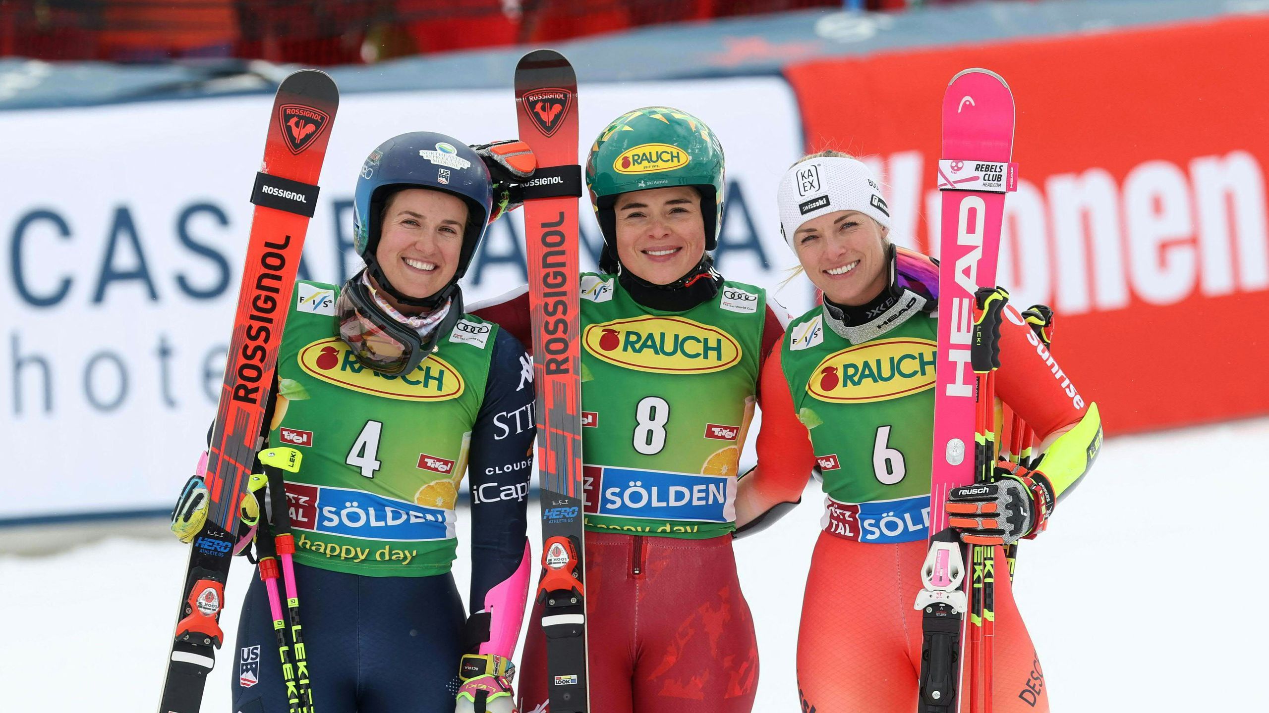 Scheib vince il gigante di Sölden, prima vittoria in carriera e l ...