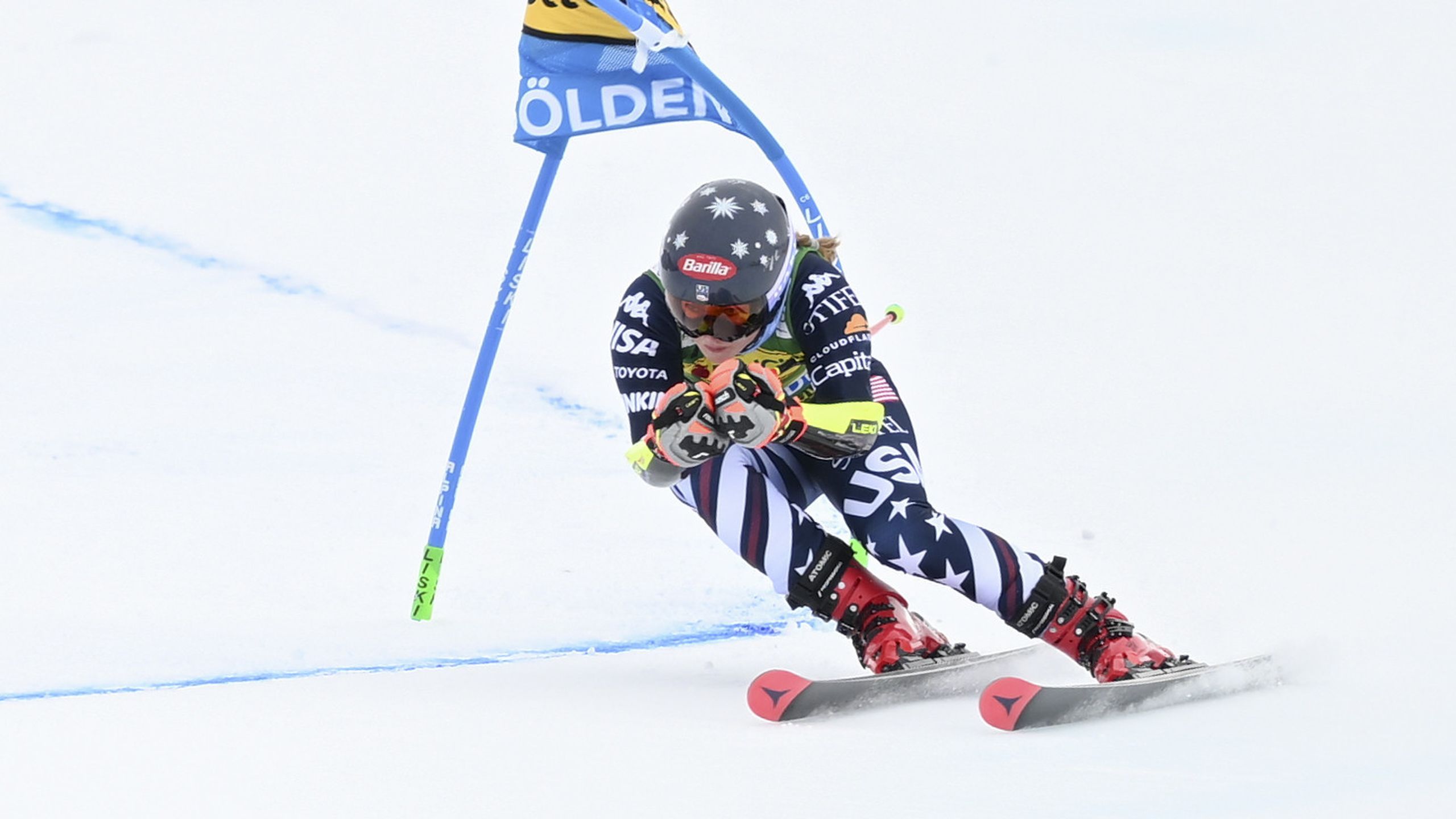 Weltcup Sölden: Mikaela Shiffrin ist im Riesenslalom zurück - Ski ...
