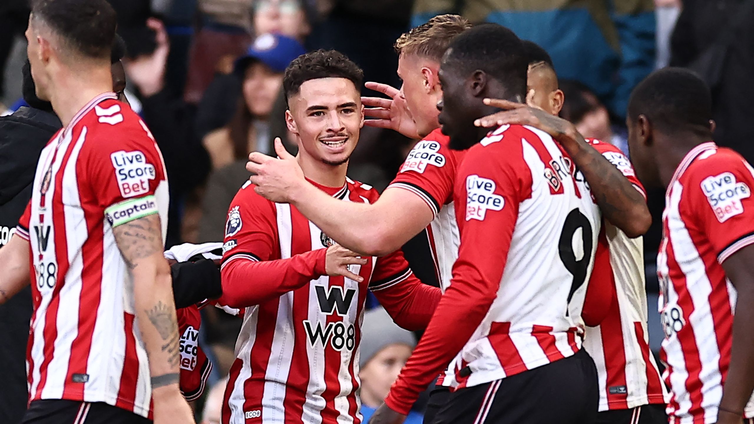 Premier League | Chelsea-Sunderland | Les promus s'imposent à Stamford ...