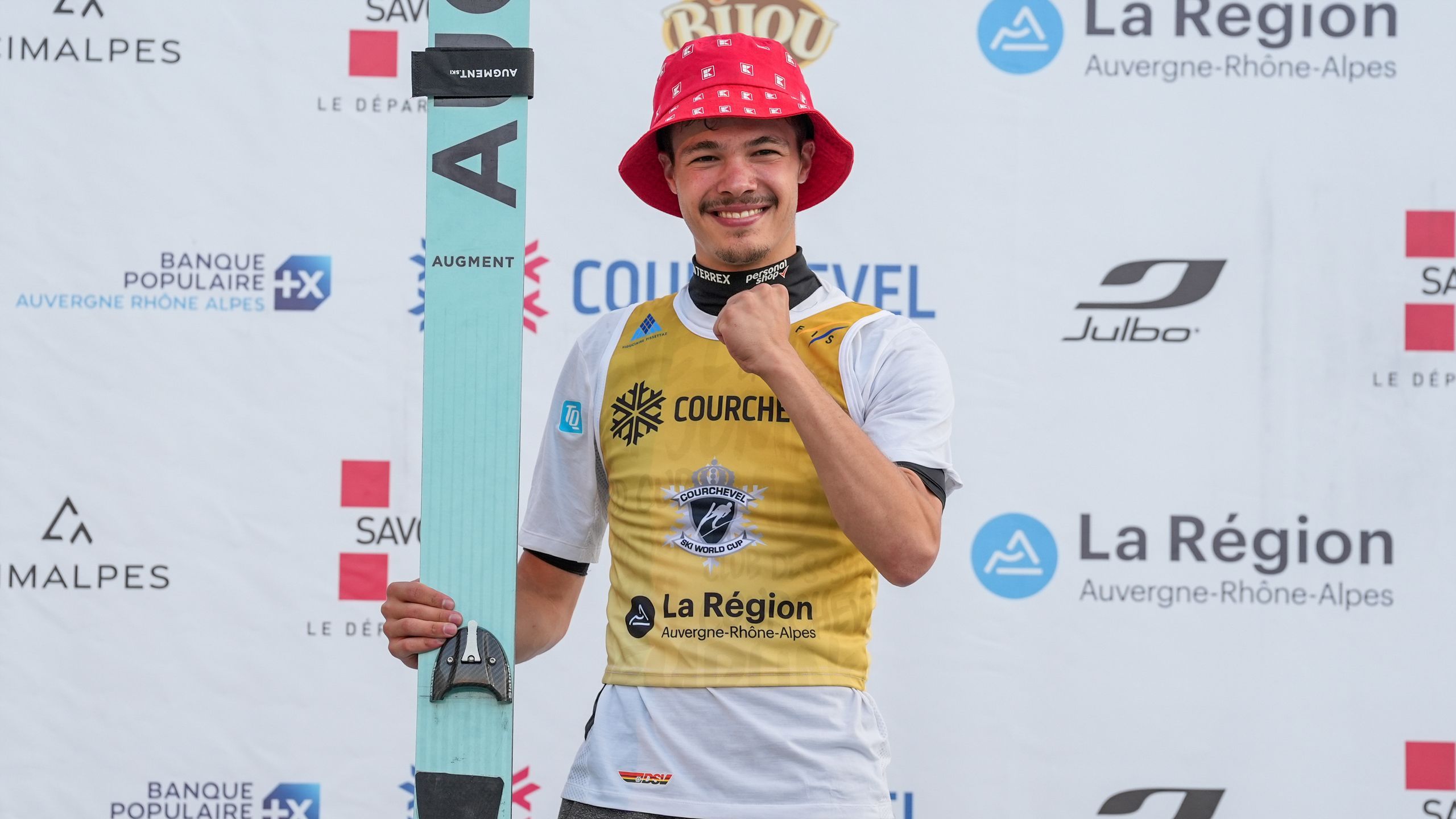 Philipp Raimund feiert in Klingenthal Sommer-Grand-Prix-Gesamtsieg ...