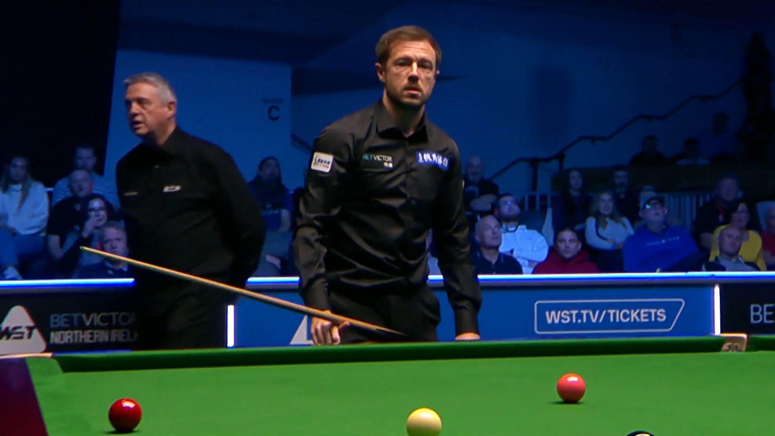 Northern Ireland Open - Jack Lisowski überwältigt vom Sieg gegen Judd ...