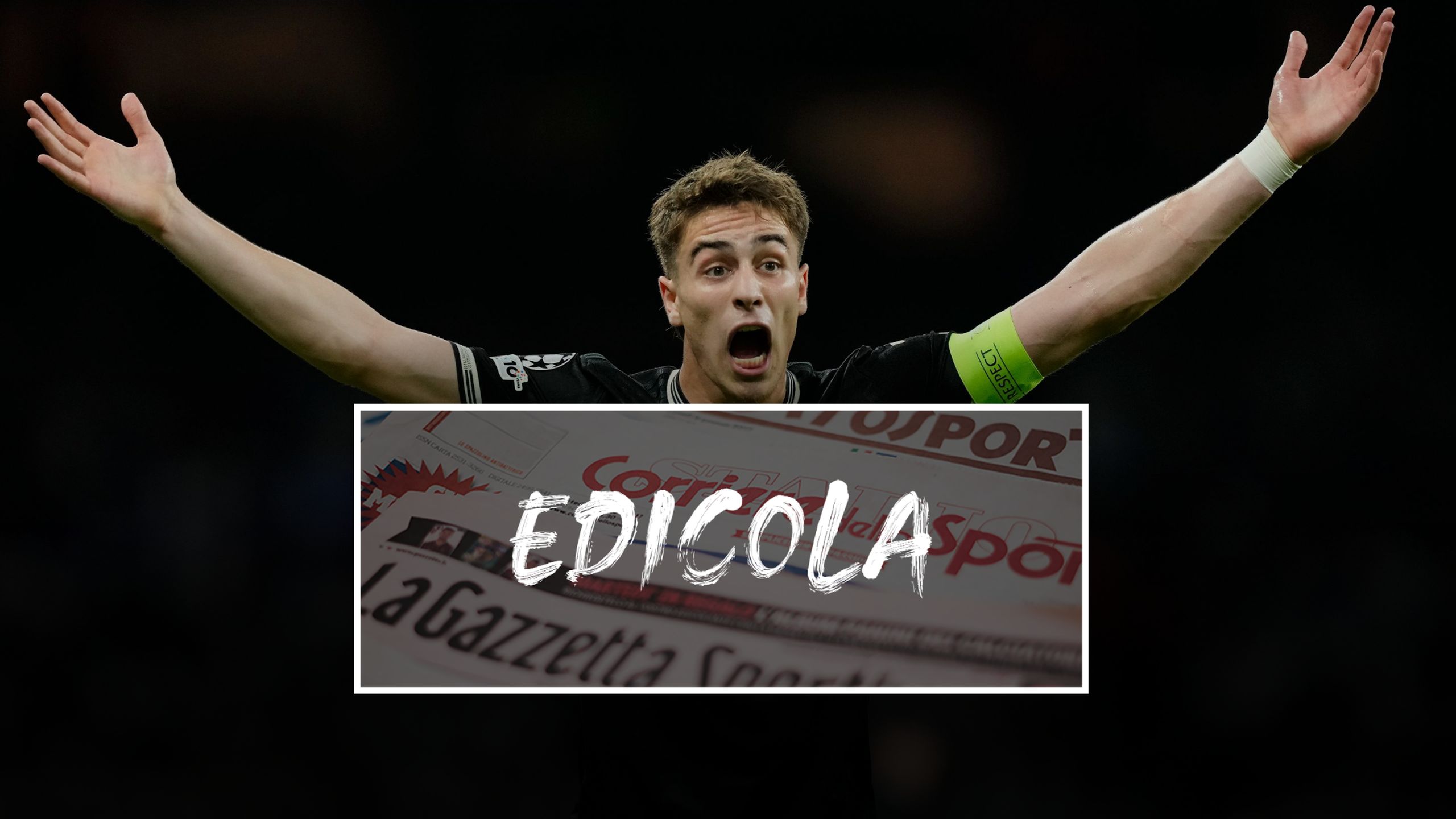 Juventus: l'intesa per il rinnovo di Yildiz si blocca, Vlahovic lascia ...