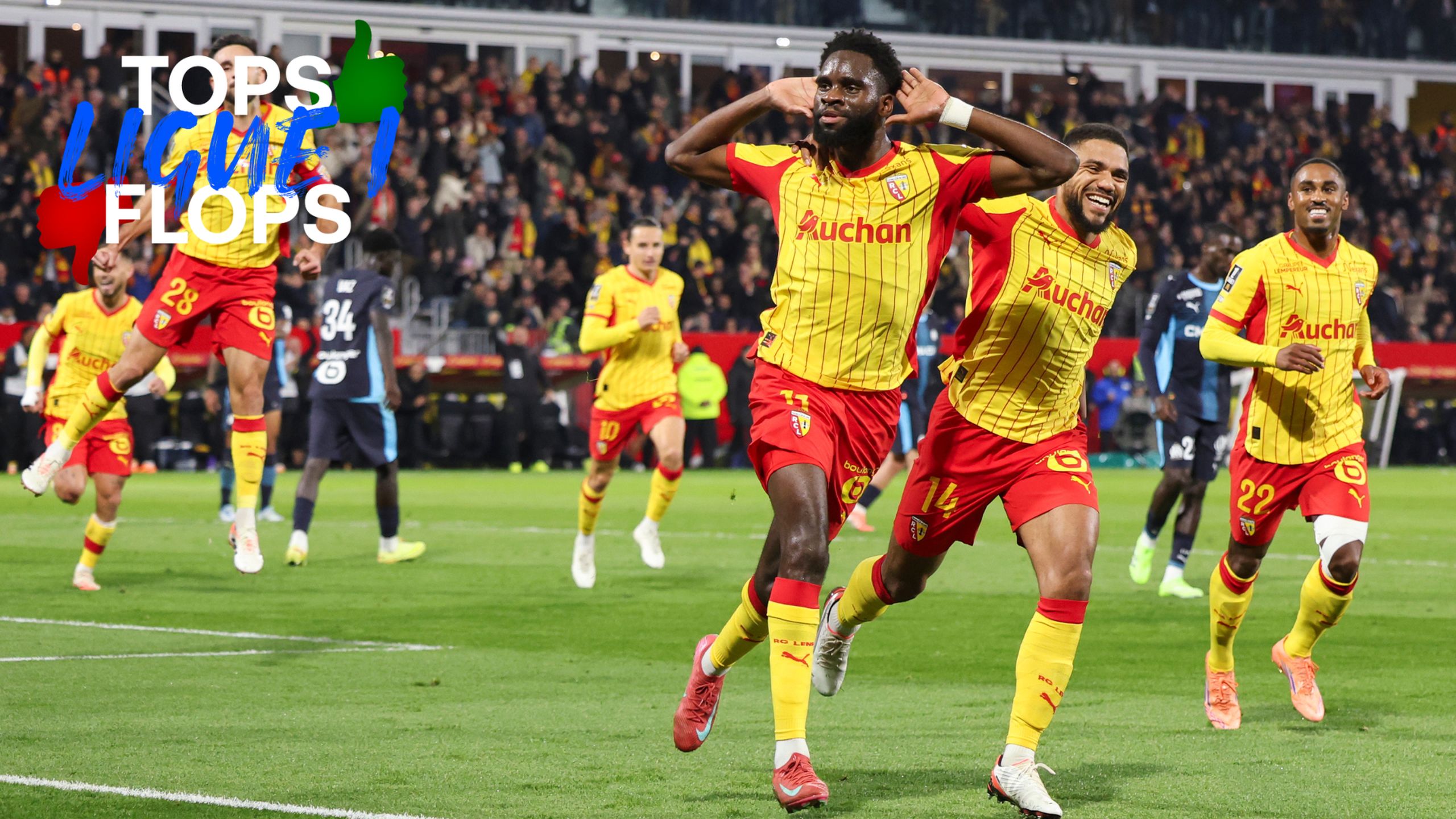 Les souvenirs du Lens 2023, 7 minutes de VAR, la phobie des pénalties à ...