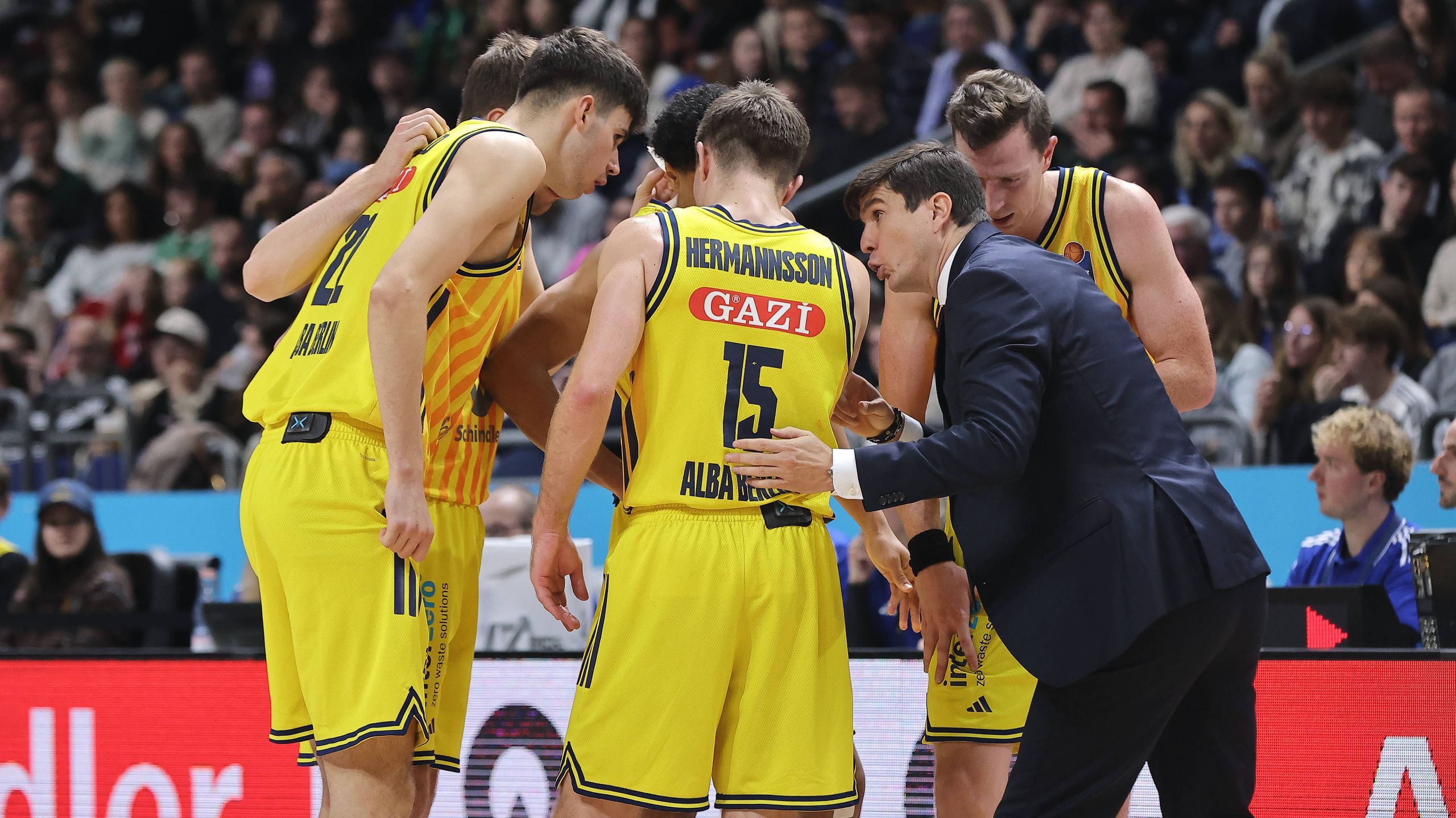 Im 75. Duell: Alba knackt die Bayern - Eurosport