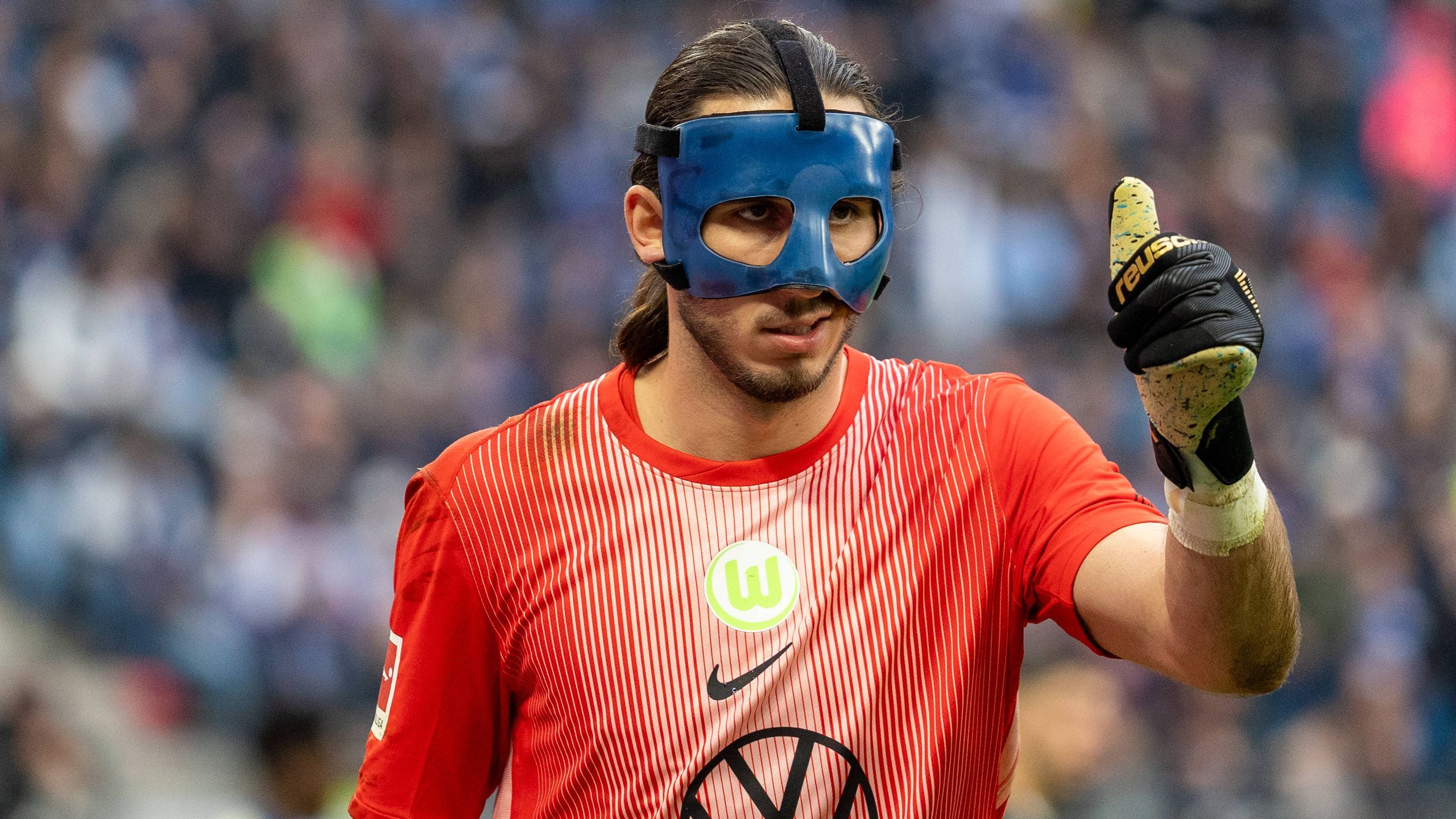 Kamil Grabara w jedenastce 8. kolejki Bundesligi tygodnika "Kicker ...