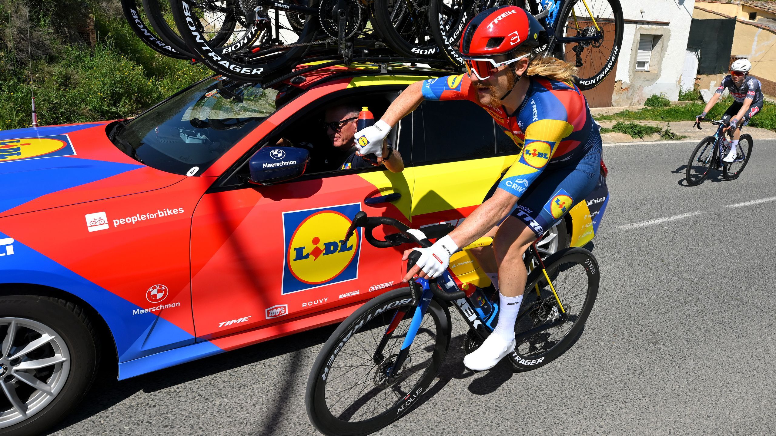 Lidl erwirbt Mehrheitsbeteiligung am Team Lidl-Trek - das Ziel ...