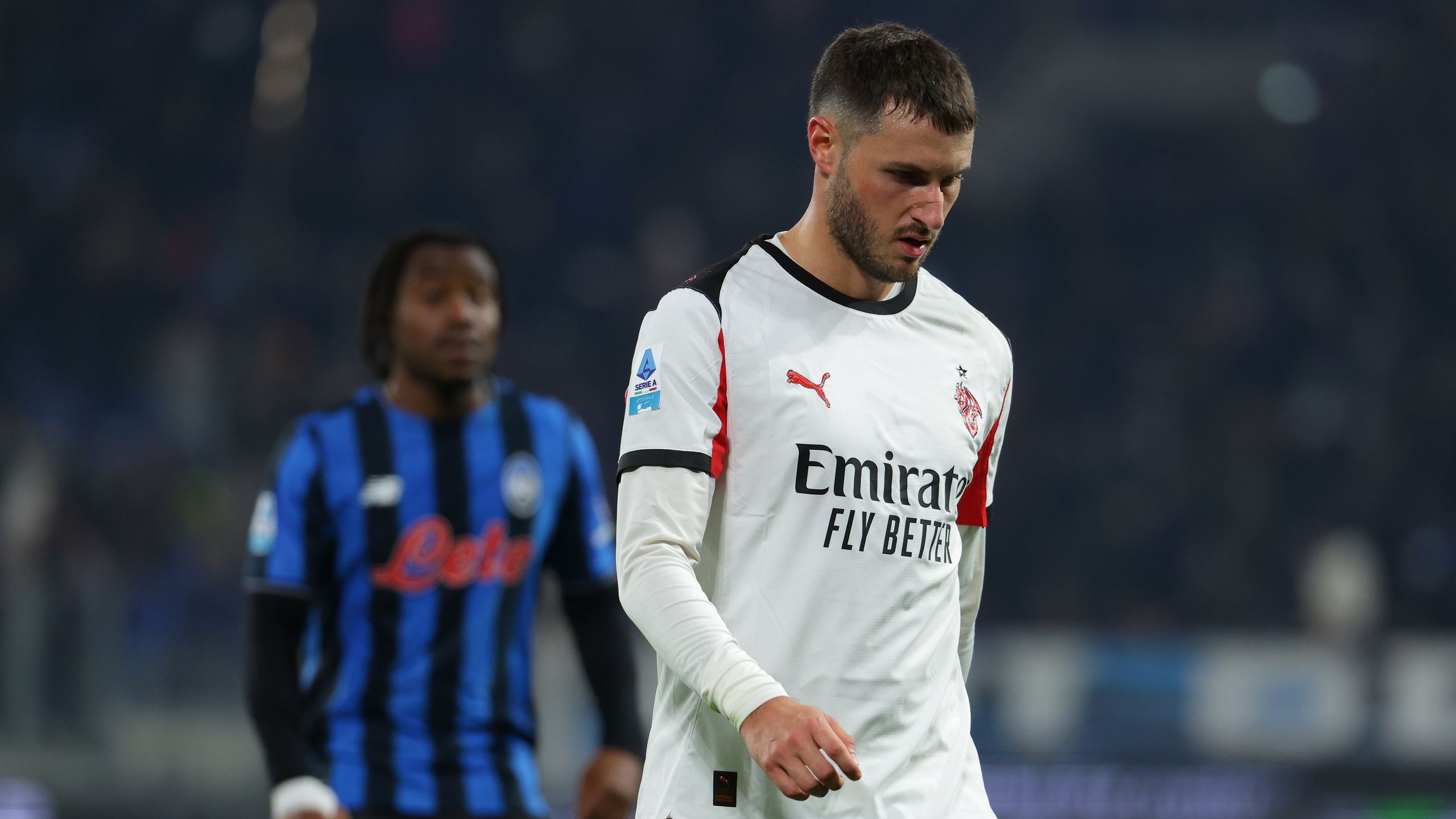 Atalanta-Milan 1-1: a Ricci risponde Lookman. I rossoneri partono forte ...