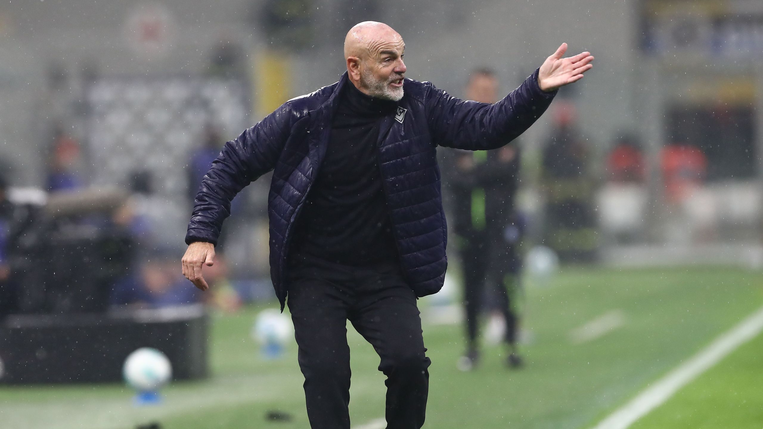Inter-Fiorentina 3-0, il commento di Pioli: "Sono arrivato a Firenze ...