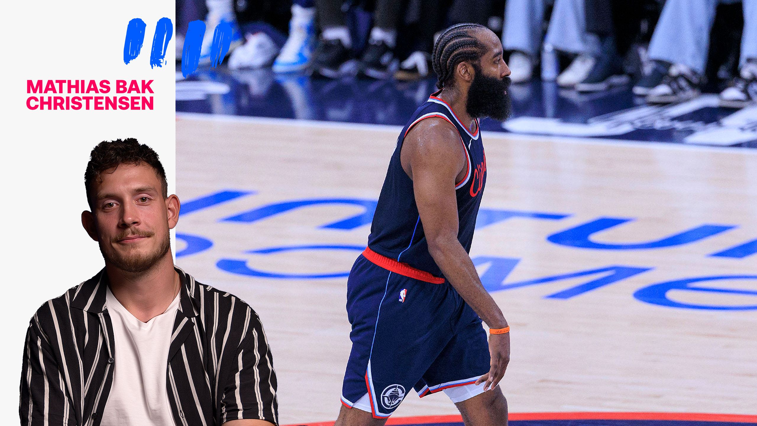 NBA: Mathias Bak Christensen skuffet over 'statiske' Clippers: Som om ...