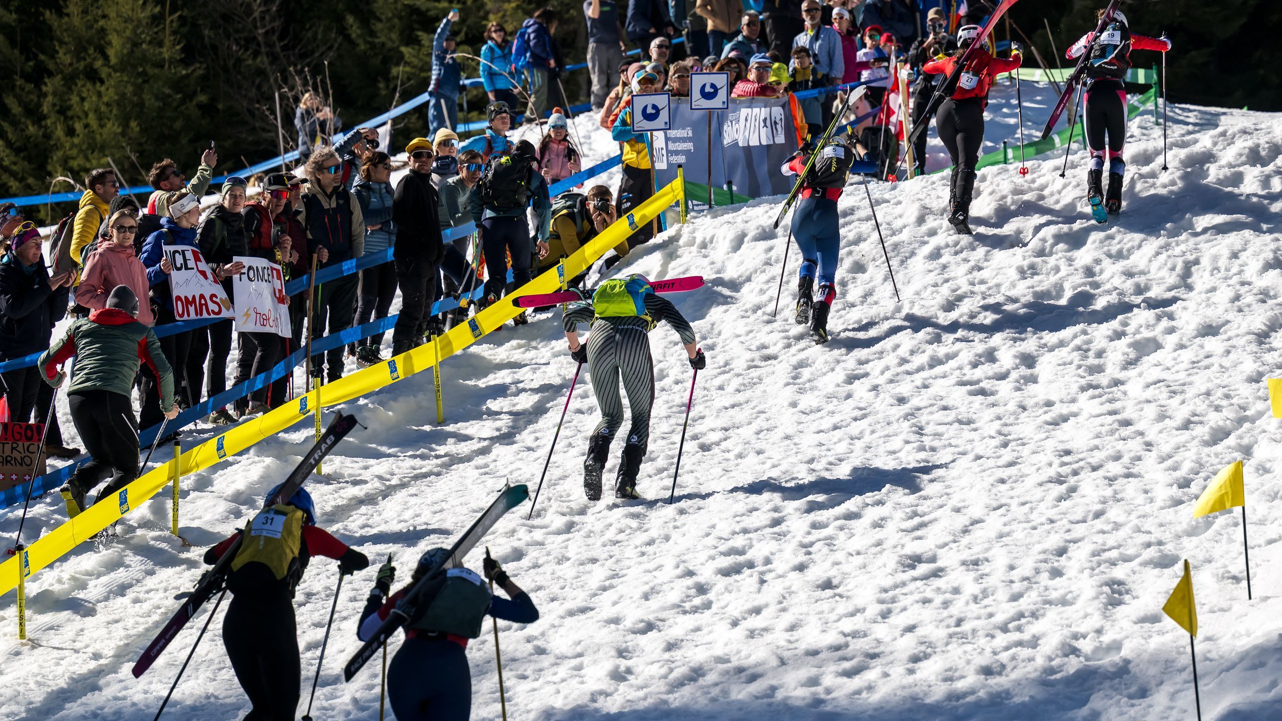 Was ist Ski Mountaineering? So läuft die neue Olympia-Sportart ...