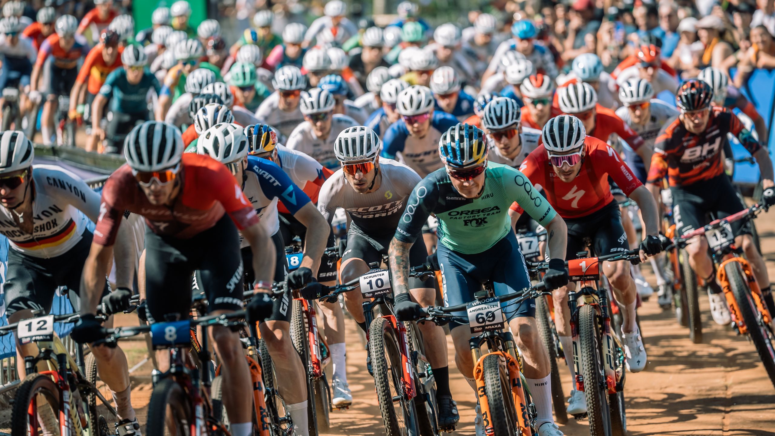 Cycling Central Intelligence: Die Plattform, die die Mountain Bike ...