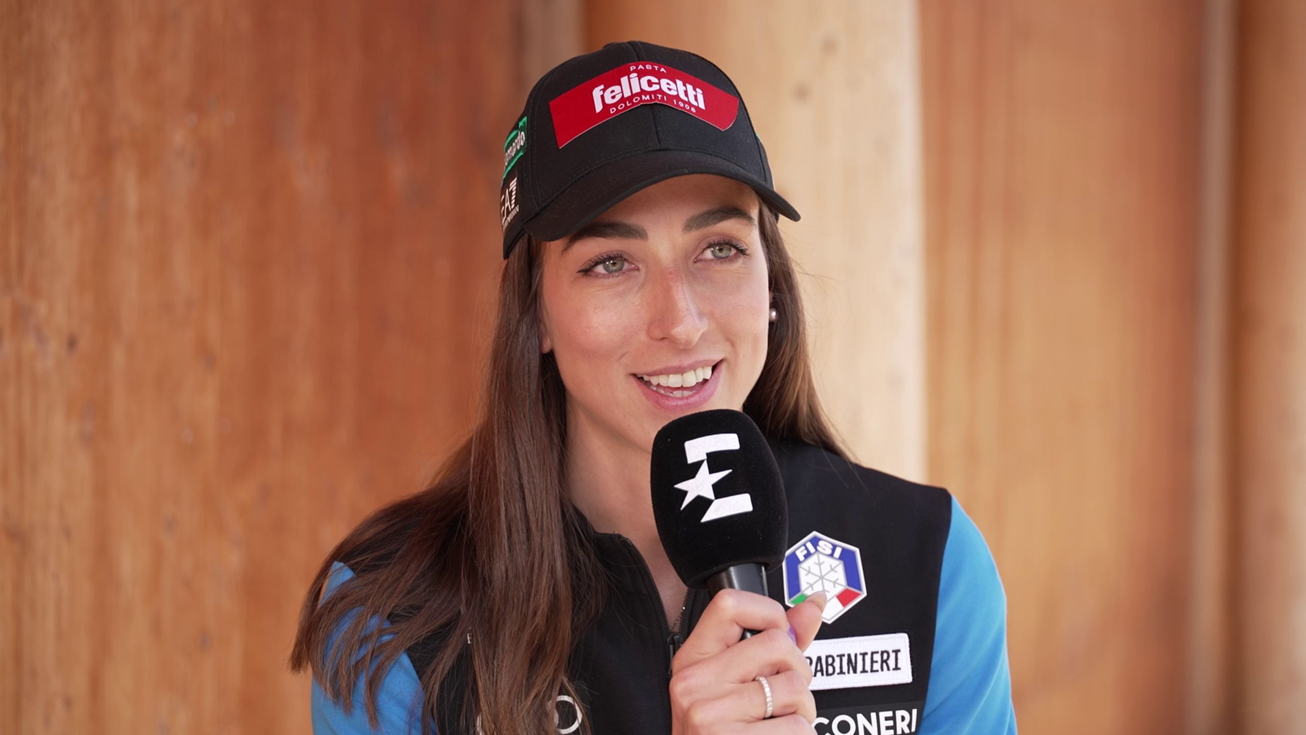 Lisa Vittozzi: "Le Olimpiadi in casa sono un'emozione. Voglio ispirare i giovani a non mollare ...