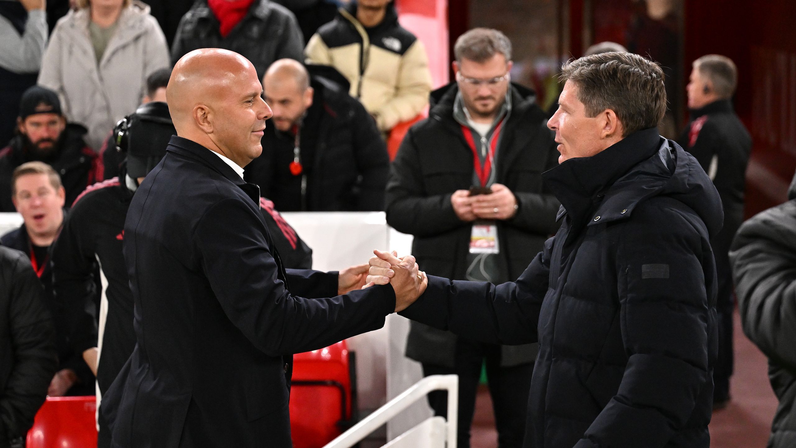 Antrenorul lui Crystal Palace, iritat după victoria cu Liverpool ...