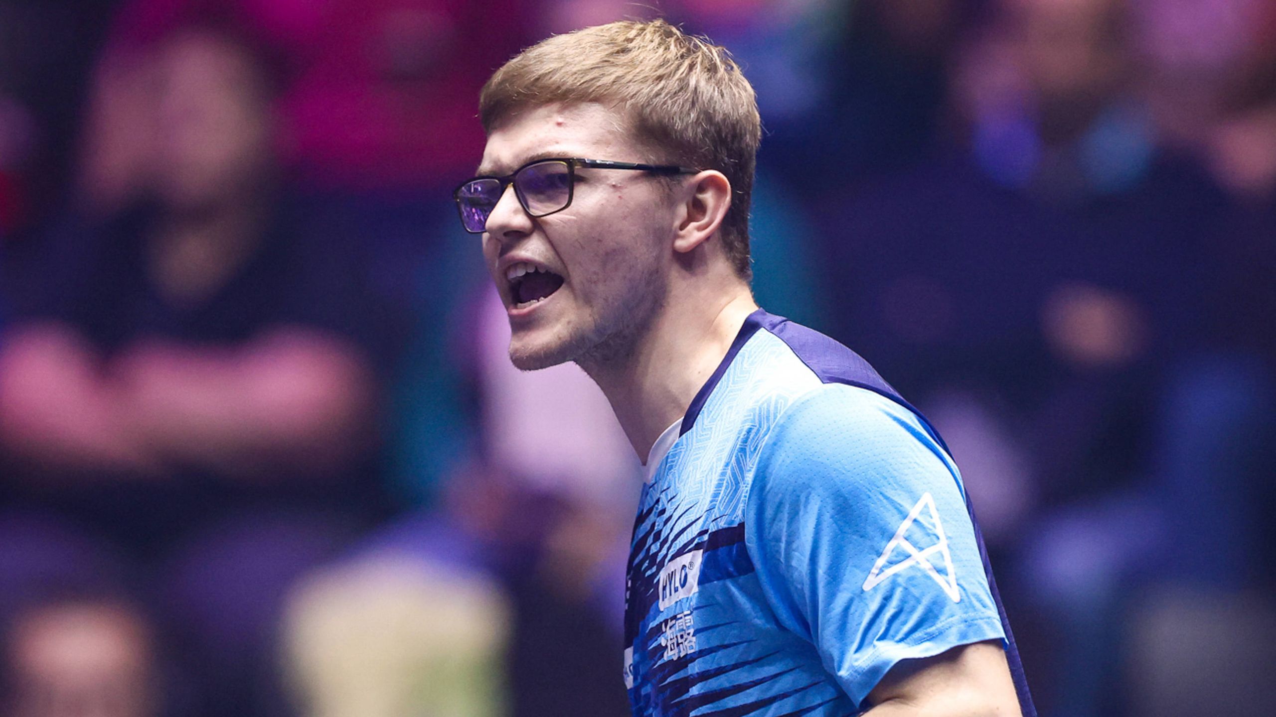 Tennis de table: Alexis Lebrun se hisse au deuxième tour des WTT Finals ...