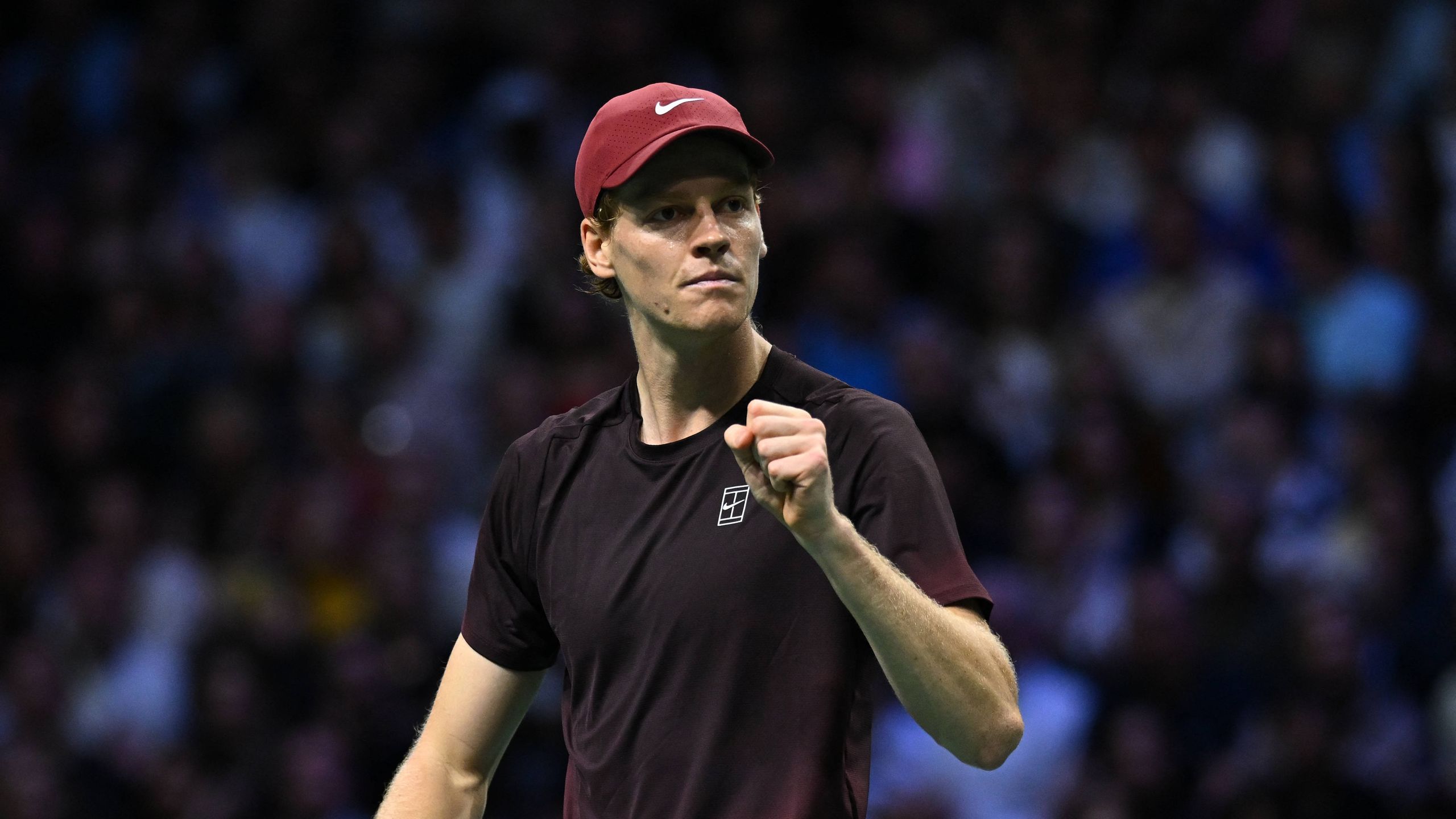 ATP Rolex Paris Masters - 6-0, 6-1 : Jannik Sinner donne la leçon à ...