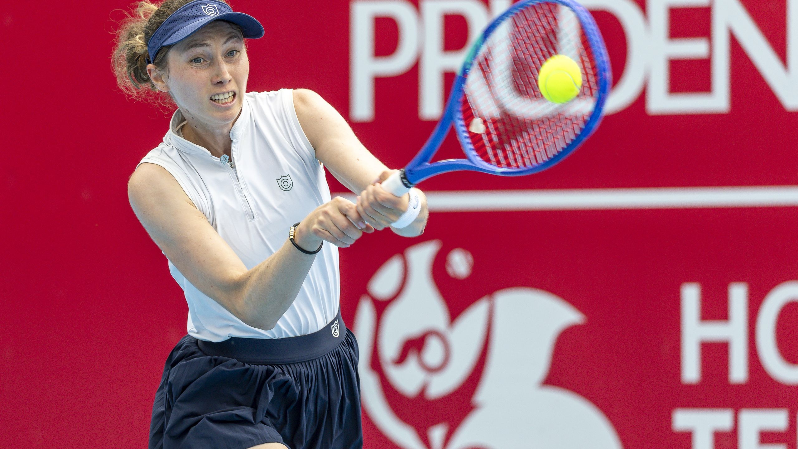 Horario y cómo ver por TV y streaming la final de Cristina Bucsa en el ...